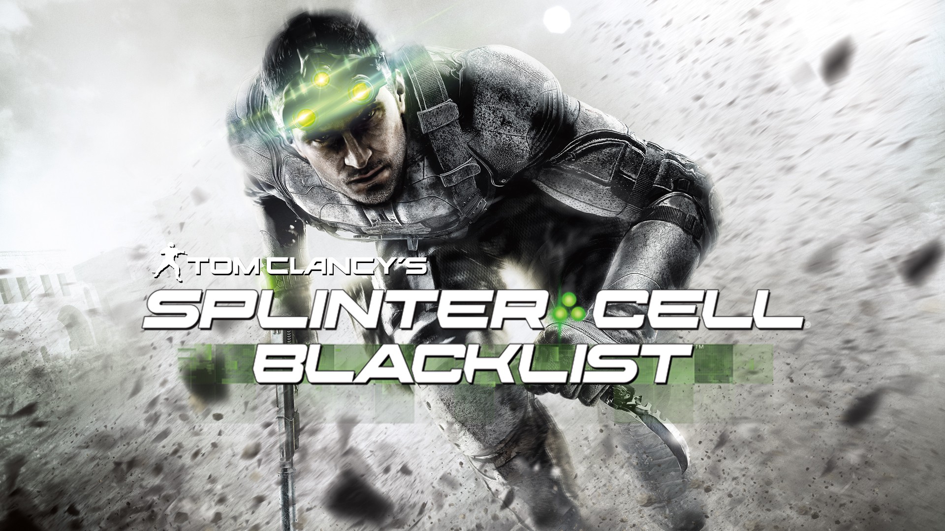 Ejecute Tom Clancy’s Splinter Cell® Blacklist™ | NVIDIA GeForce NOW