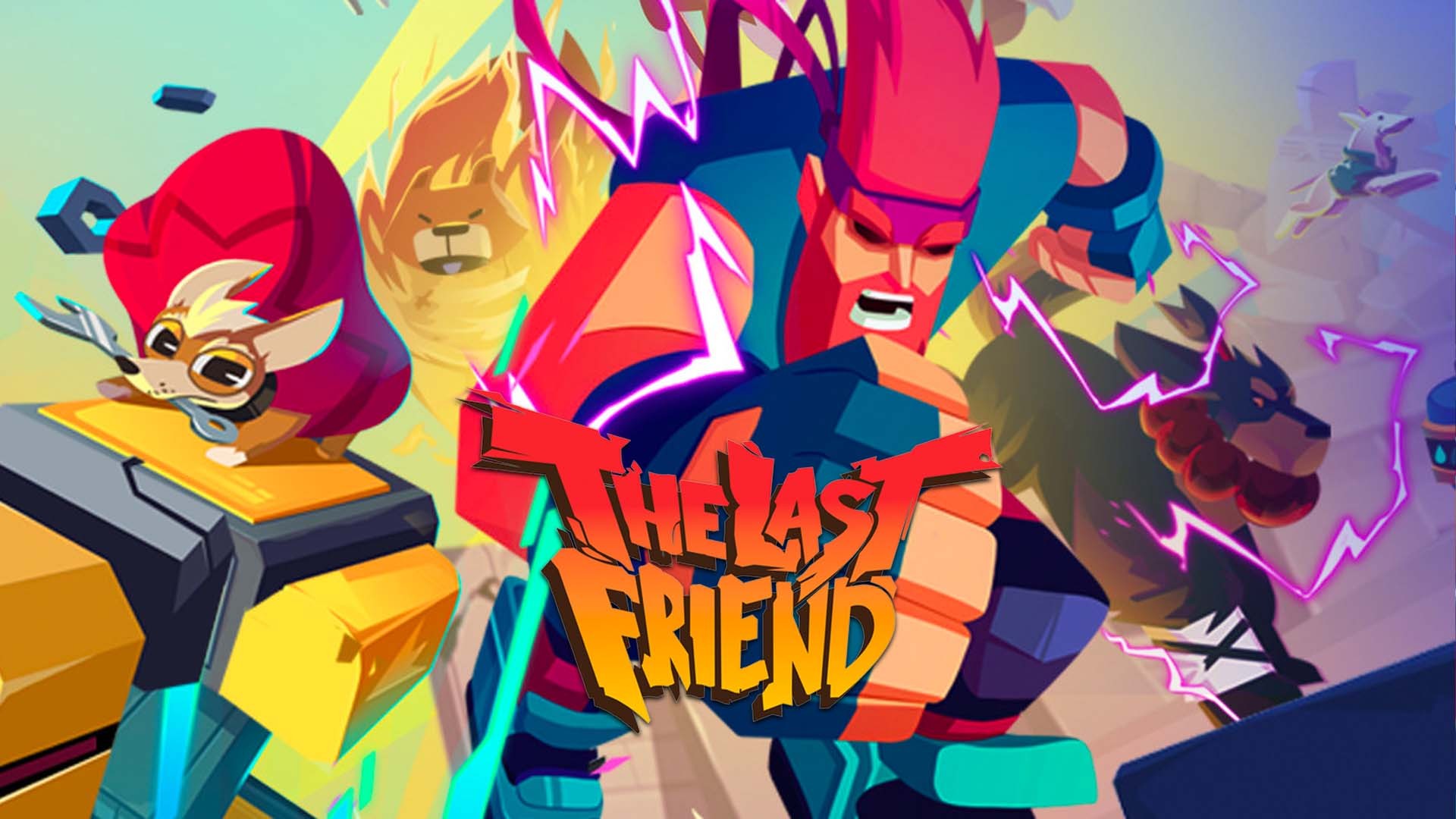 The Last Friend Oyna | NVIDIA GeForce NOW