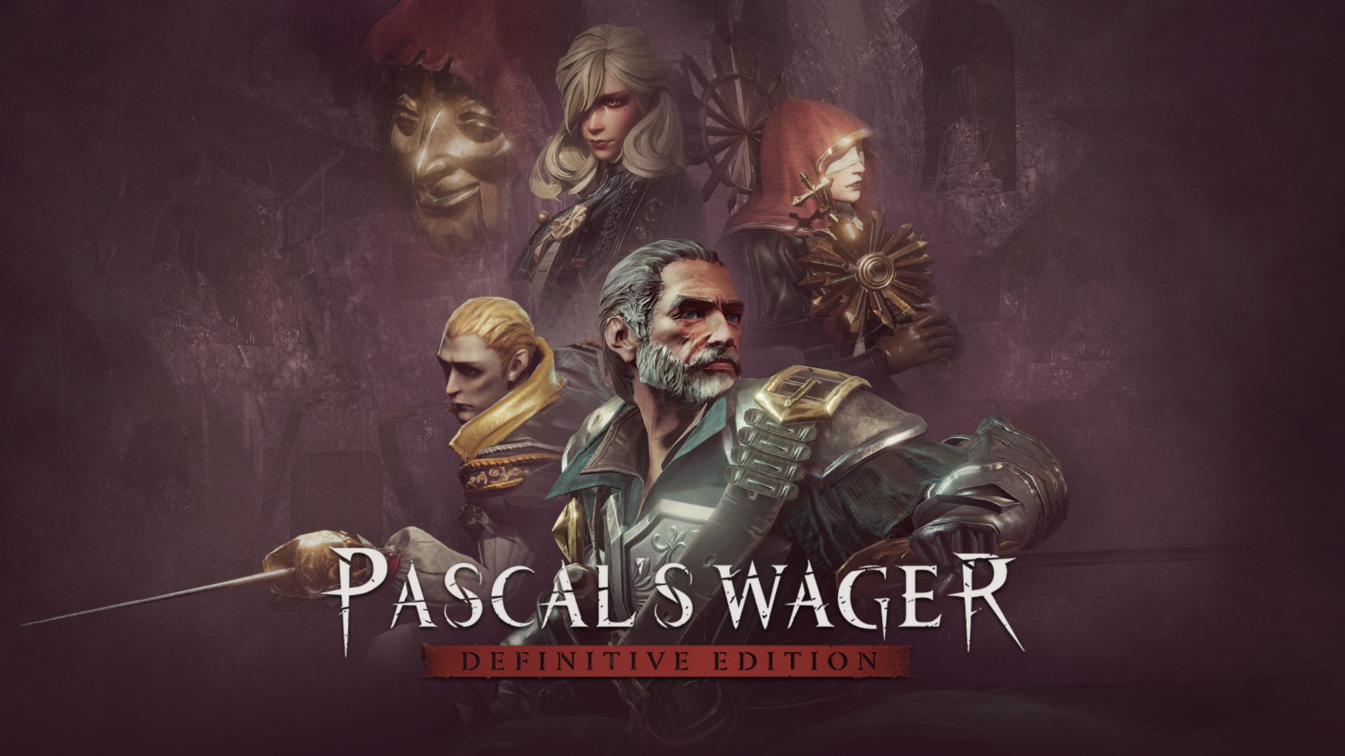Play Pascal's Wager: Definitive Edition | NVIDIA GeForce NOW