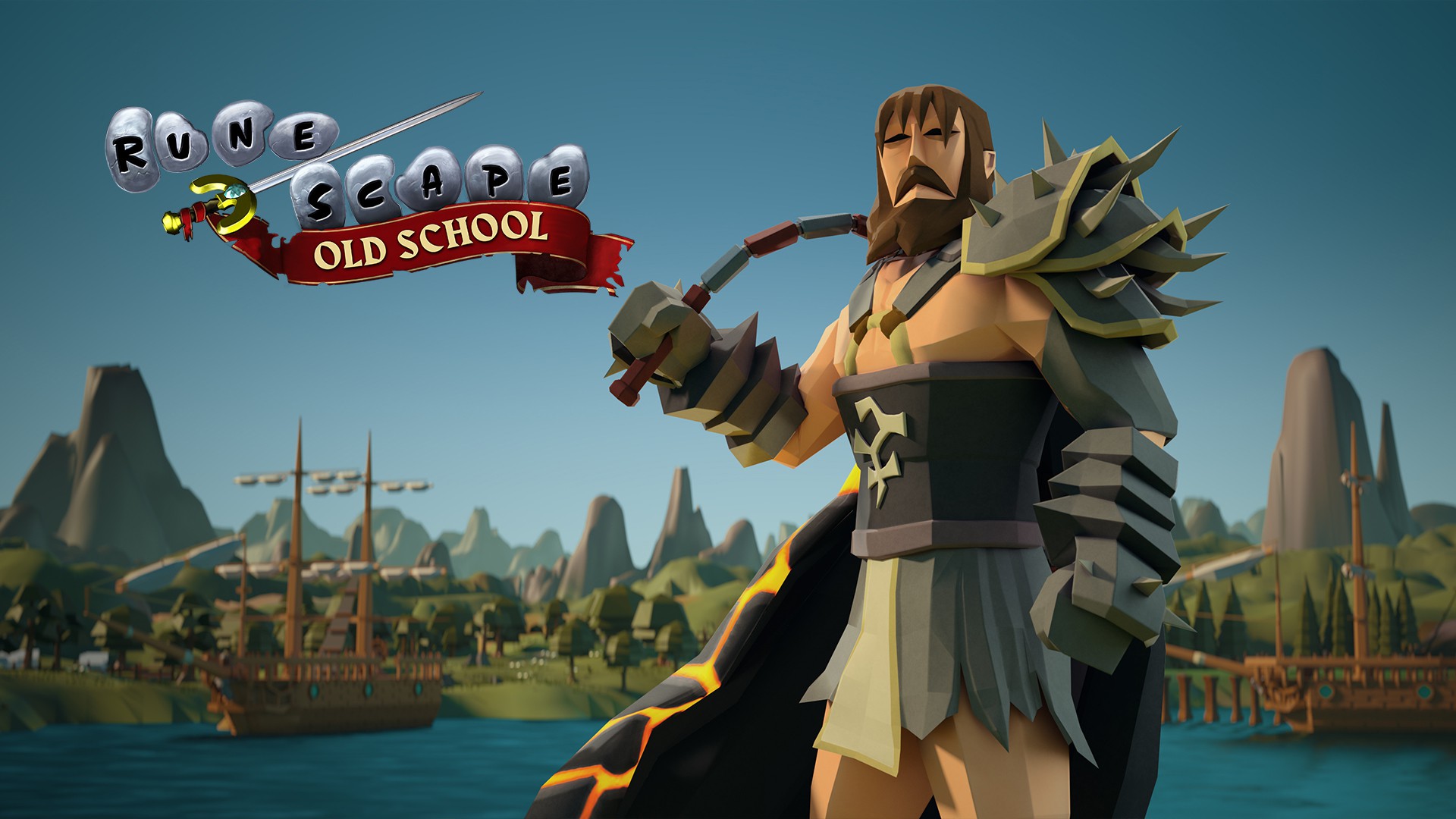 Jogue Old School RuneScape | NVIDIA GeForce NOW