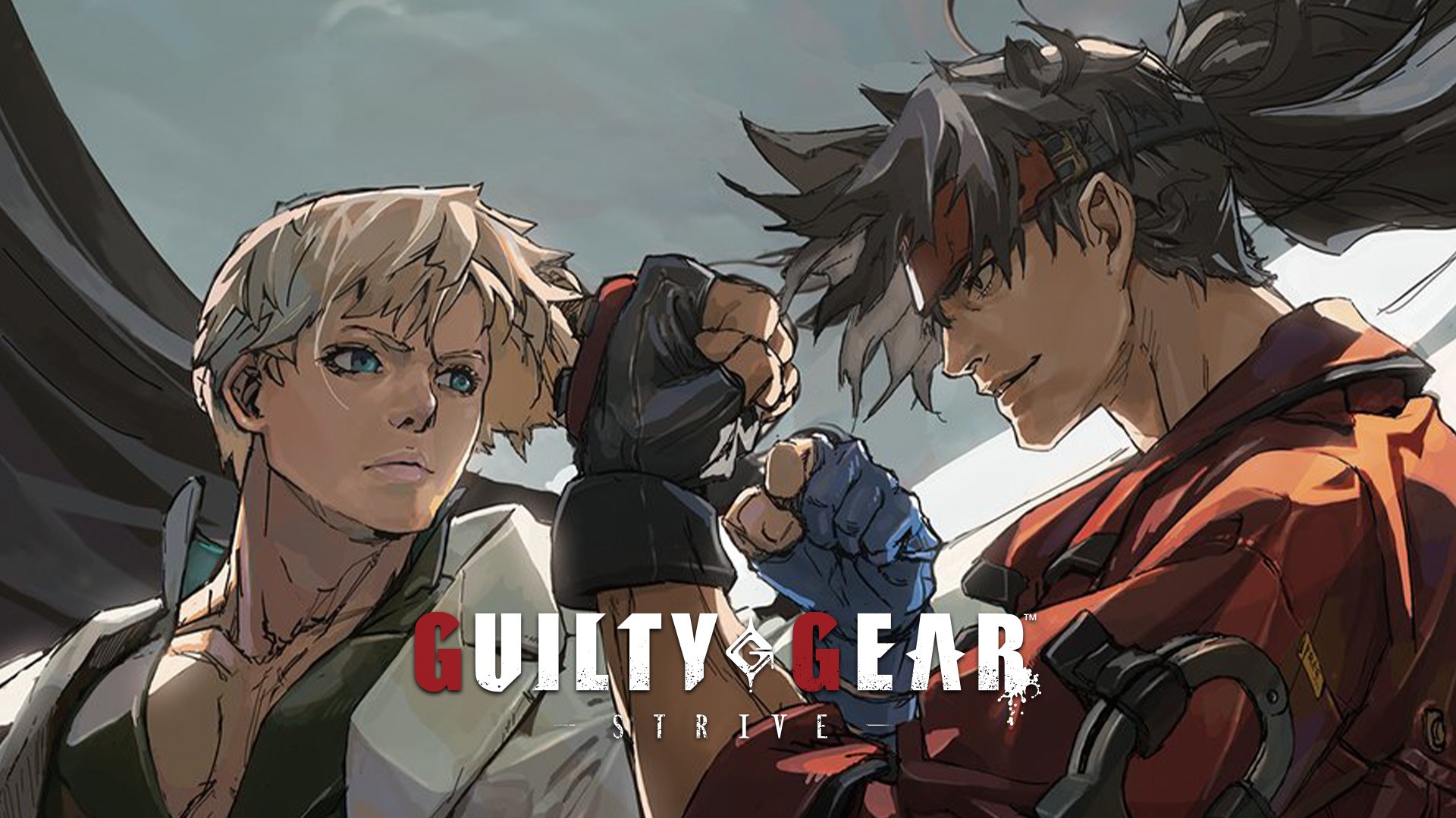 Play GUILTY GEAR -STRIVE- | NVIDIA GeForce NOW