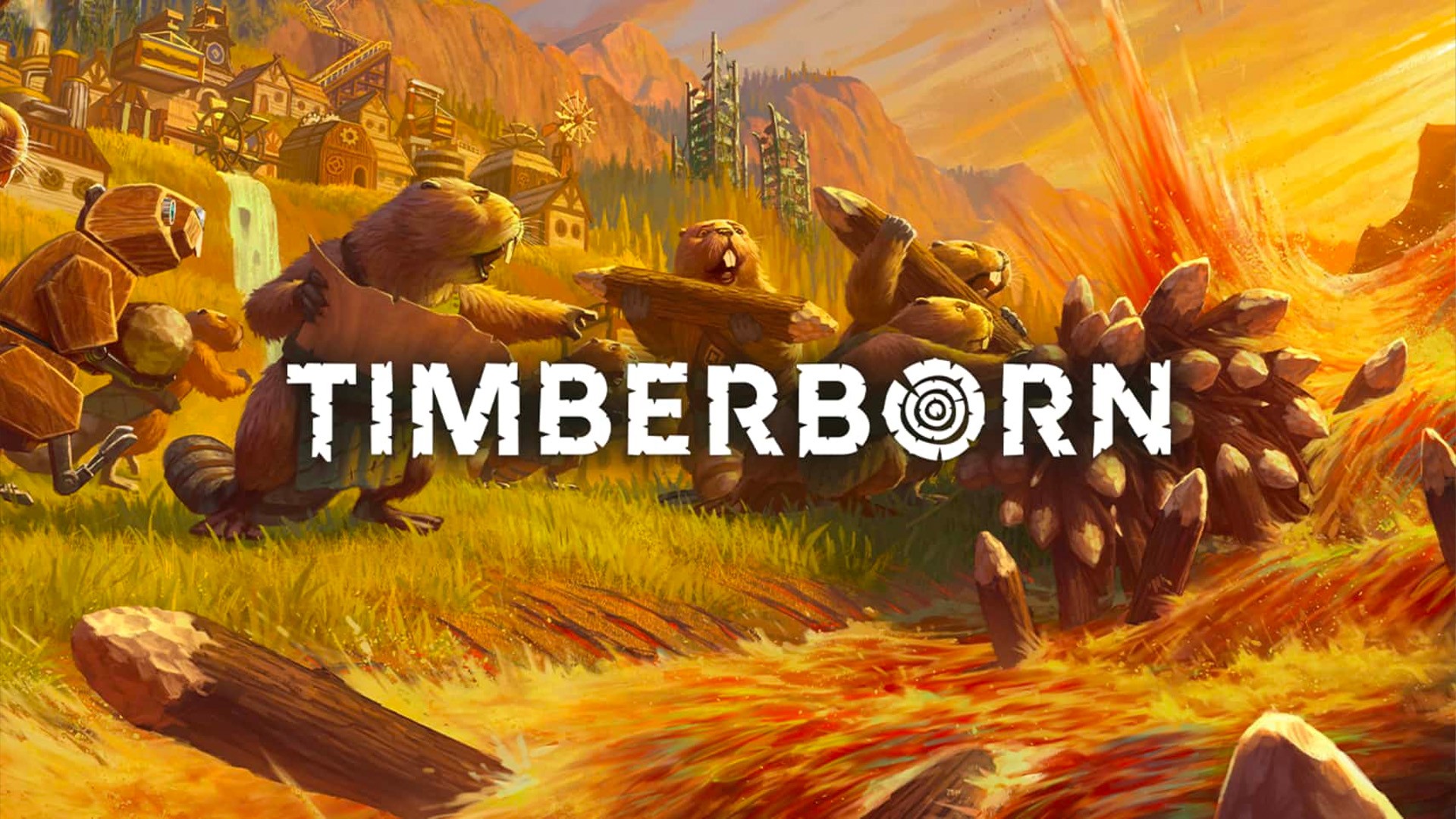 Play Timberborn | NVIDIA GeForce NOW