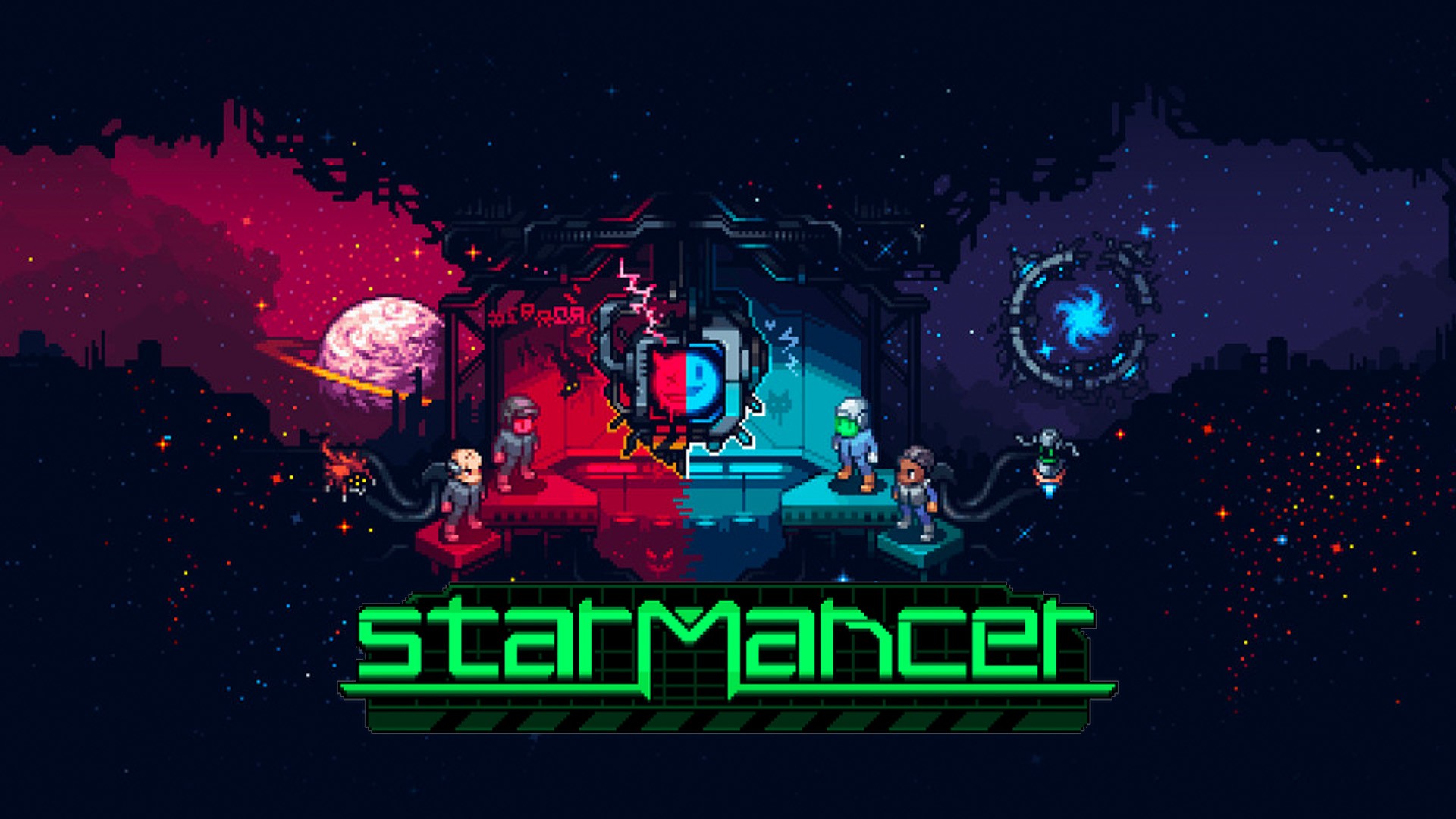 Play Starmancer | NVIDIA GeForce NOW