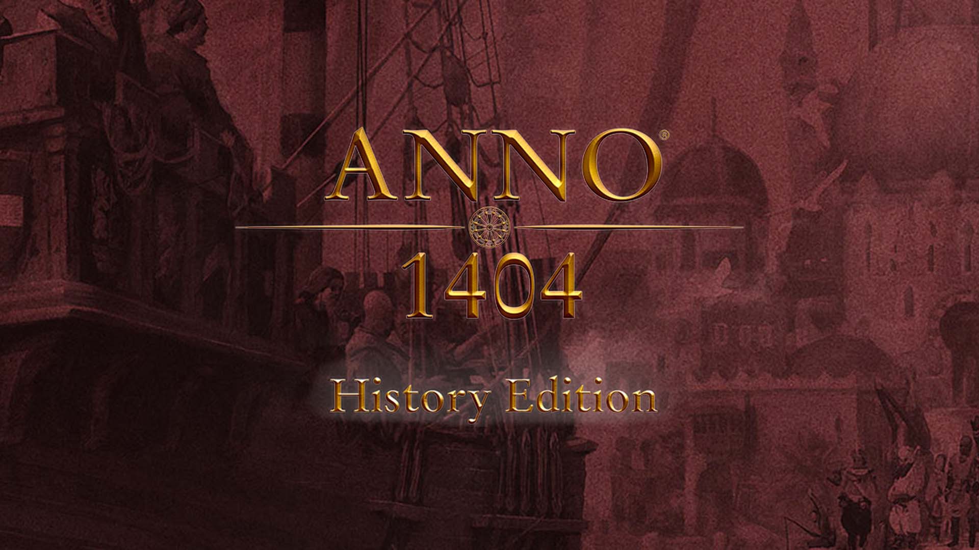 Play Anno® 1404 History Edition | NVIDIA GeForce NOW