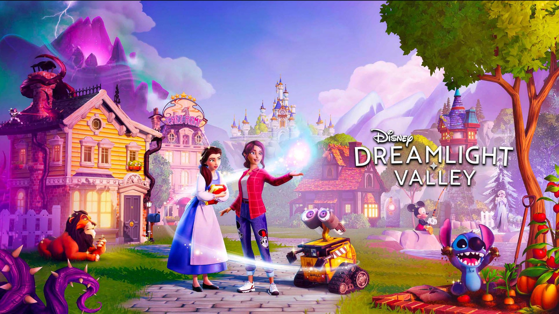 Play Disney Dreamlight Valley | NVIDIA GeForce NOW