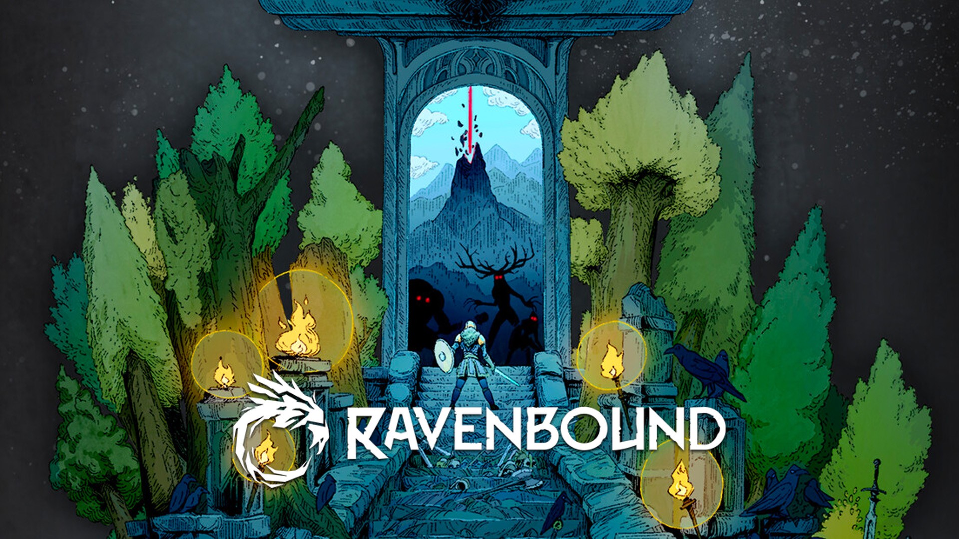 Play Ravenbound | NVIDIA GeForce NOW