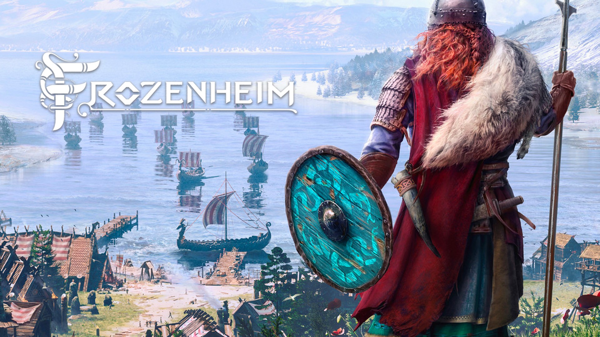 Ejecute Frozenheim NVIDIA GeForce NOW