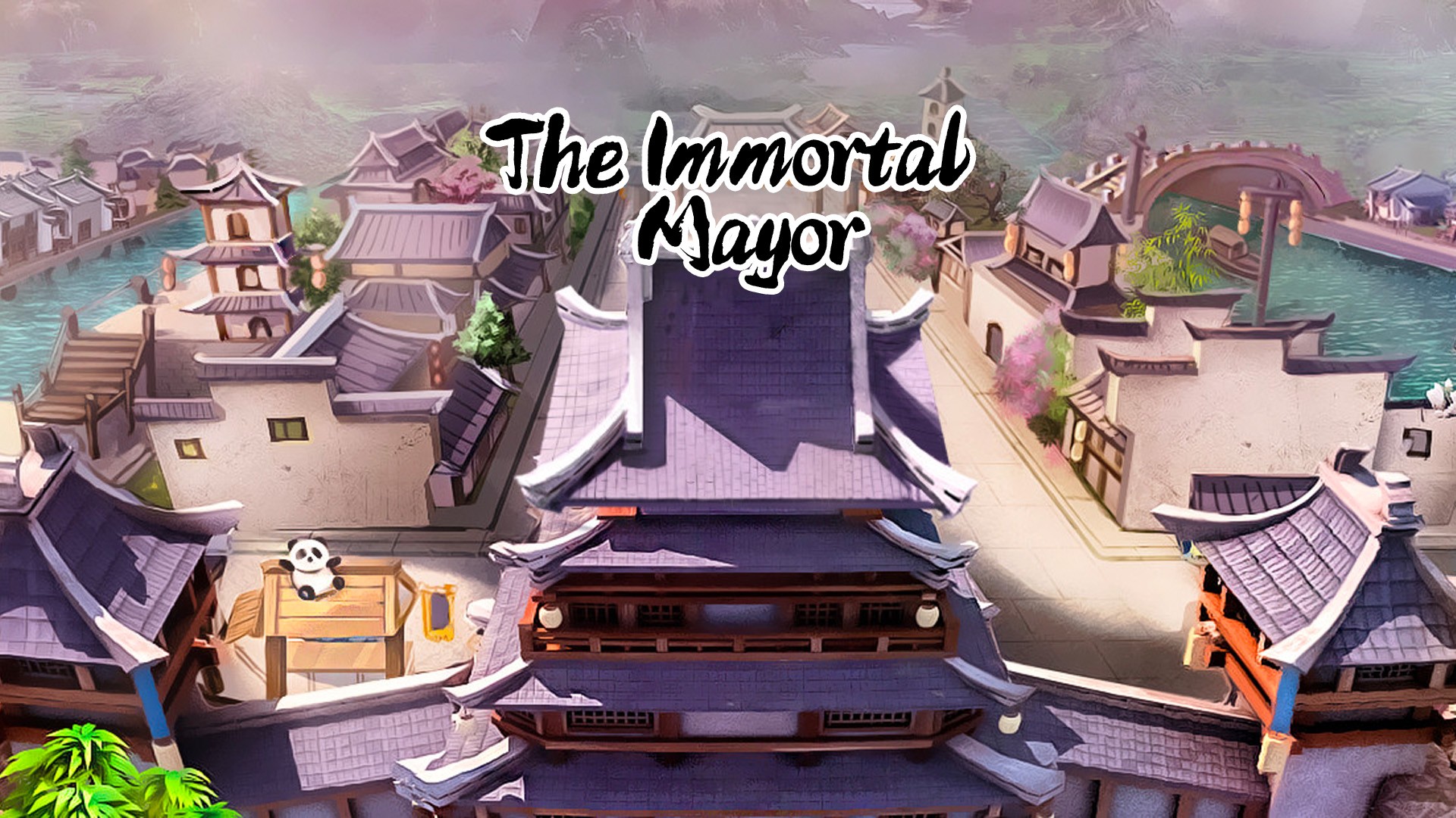Play The Immortal Mayor | NVIDIA GeForce NOW