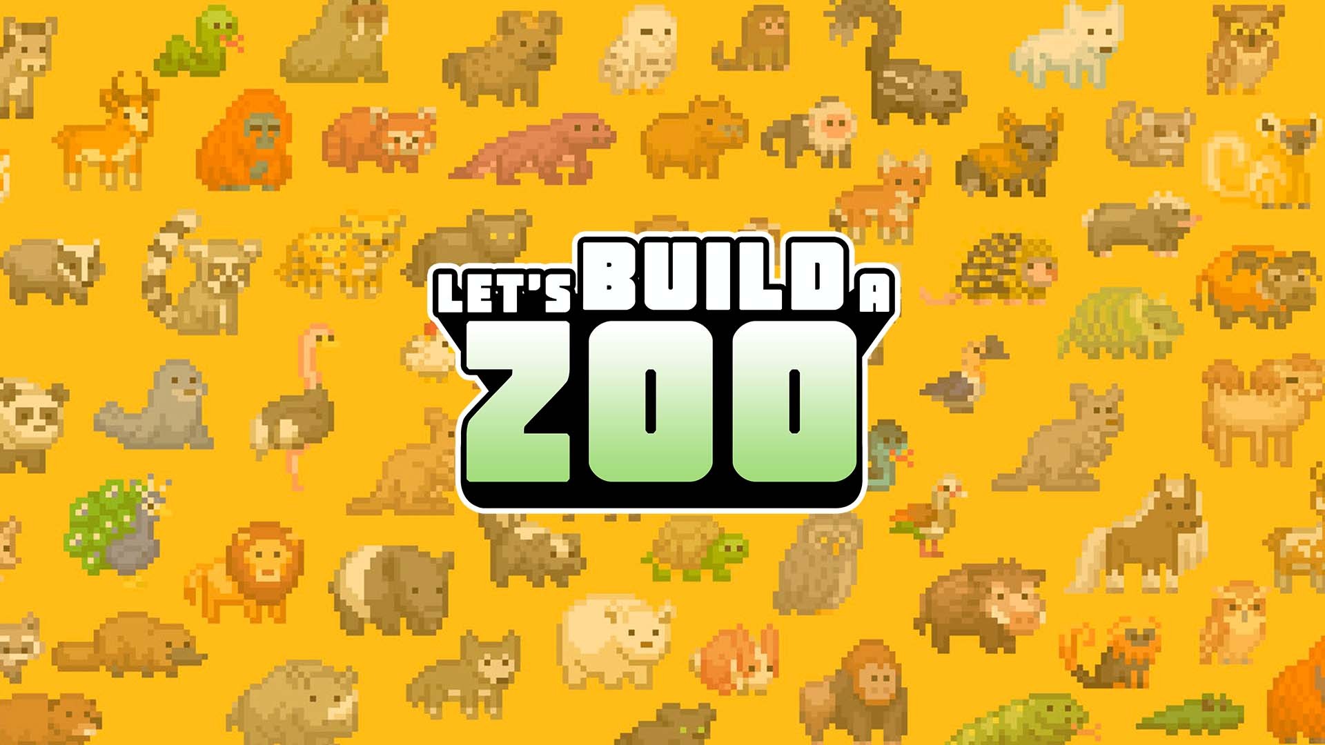 Play Let's Build a Zoo | NVIDIA GeForce NOW