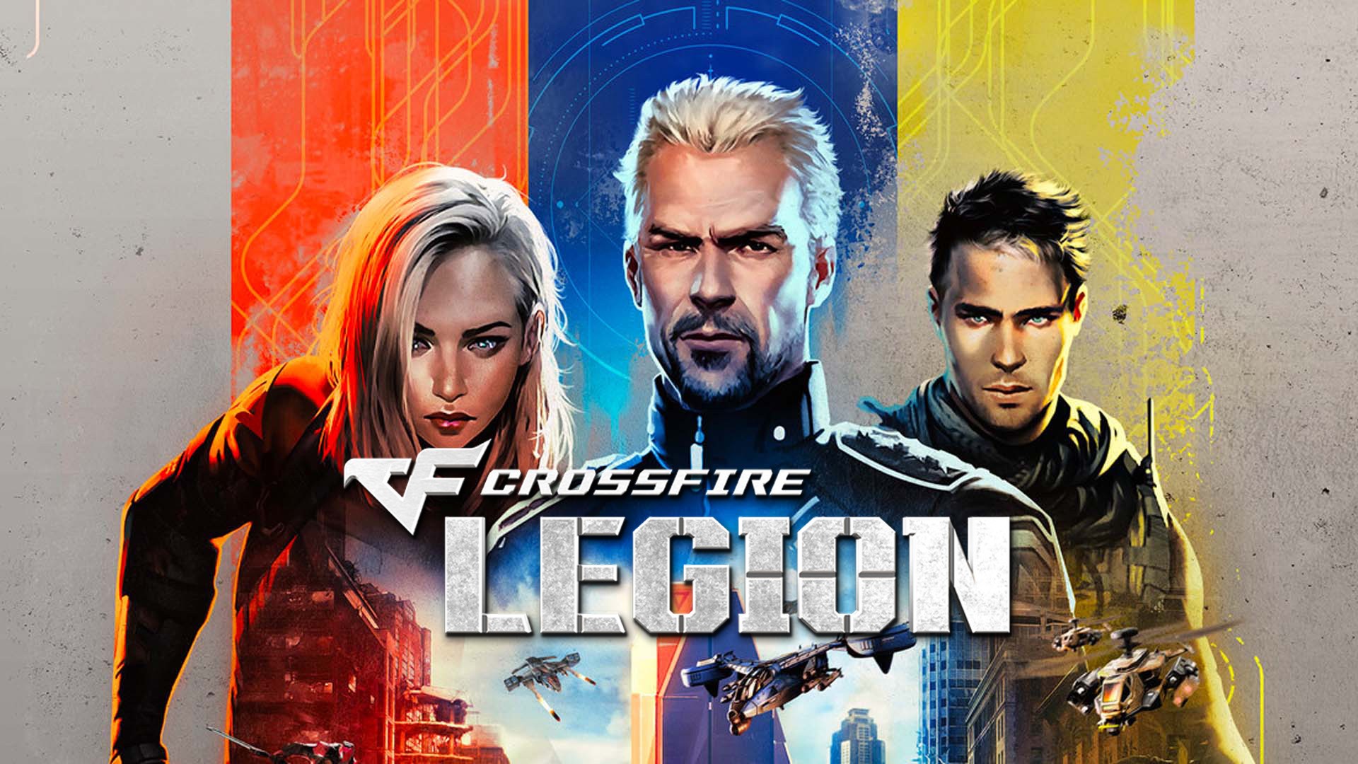 Play Crossfire: Legion | NVIDIA GeForce NOW