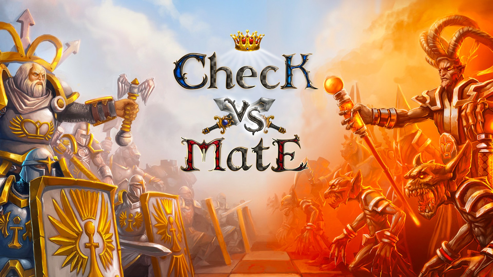 Play Check vs Mate | NVIDIA GeForce NOW