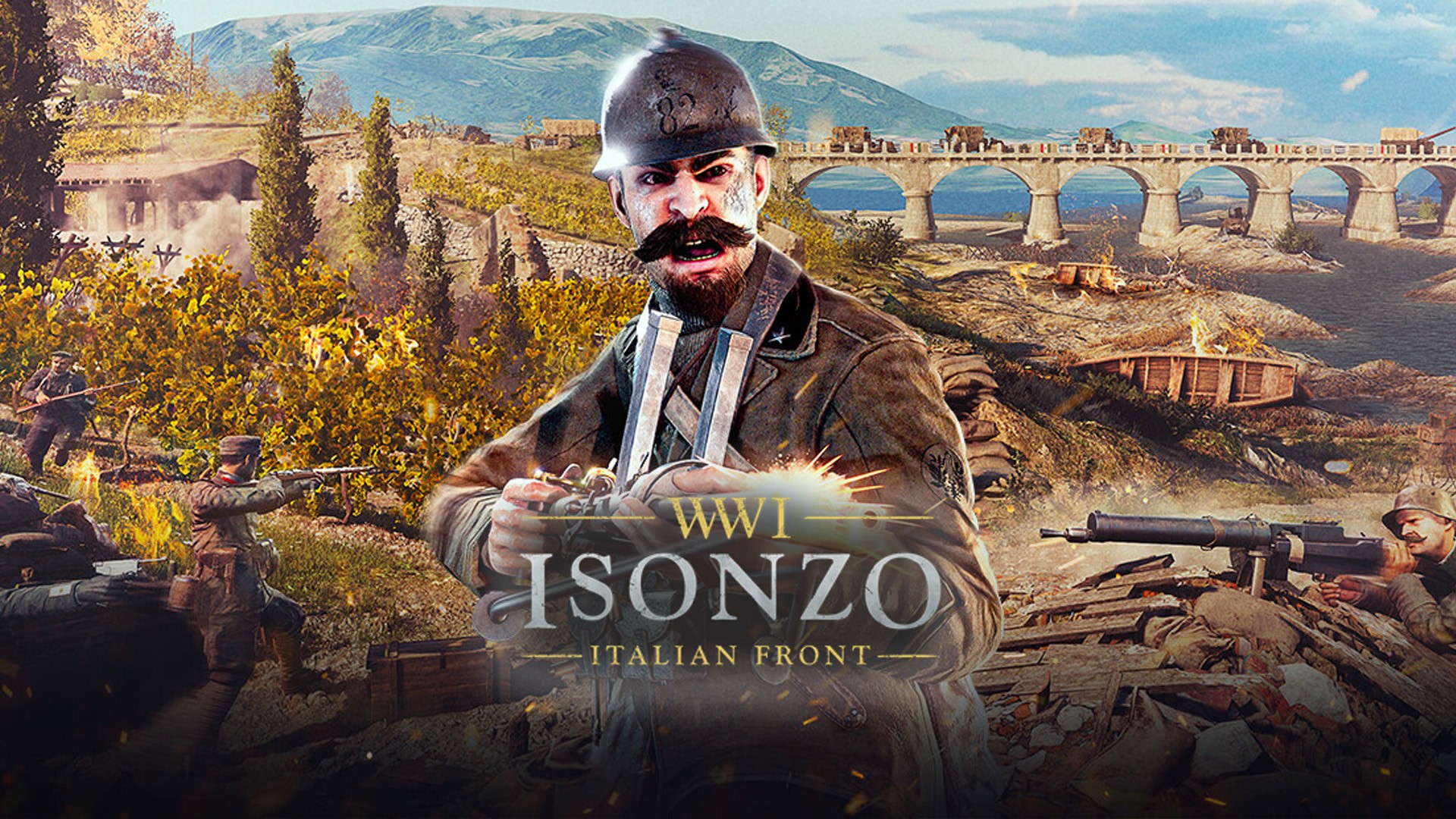 Ejecute Isonzo | NVIDIA GeForce NOW