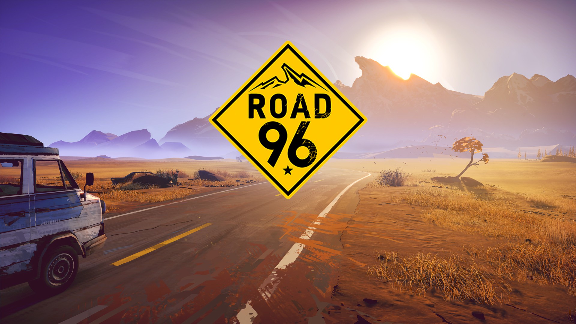 Play Road 96 NVIDIA GeForce NOW