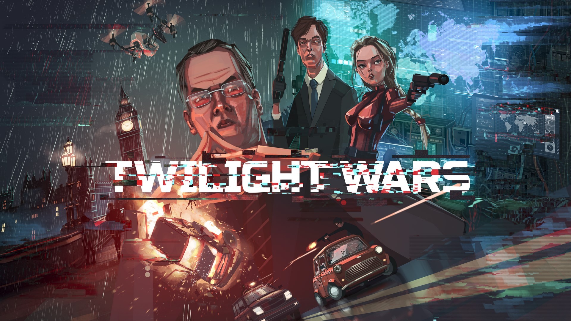 Play Twilight Wars: Declassified | NVIDIA GeForce NOW