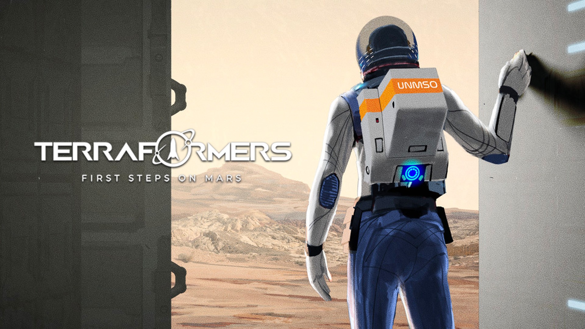 Ejecute Terraformers: First Steps on Mars | NVIDIA GeForce NOW