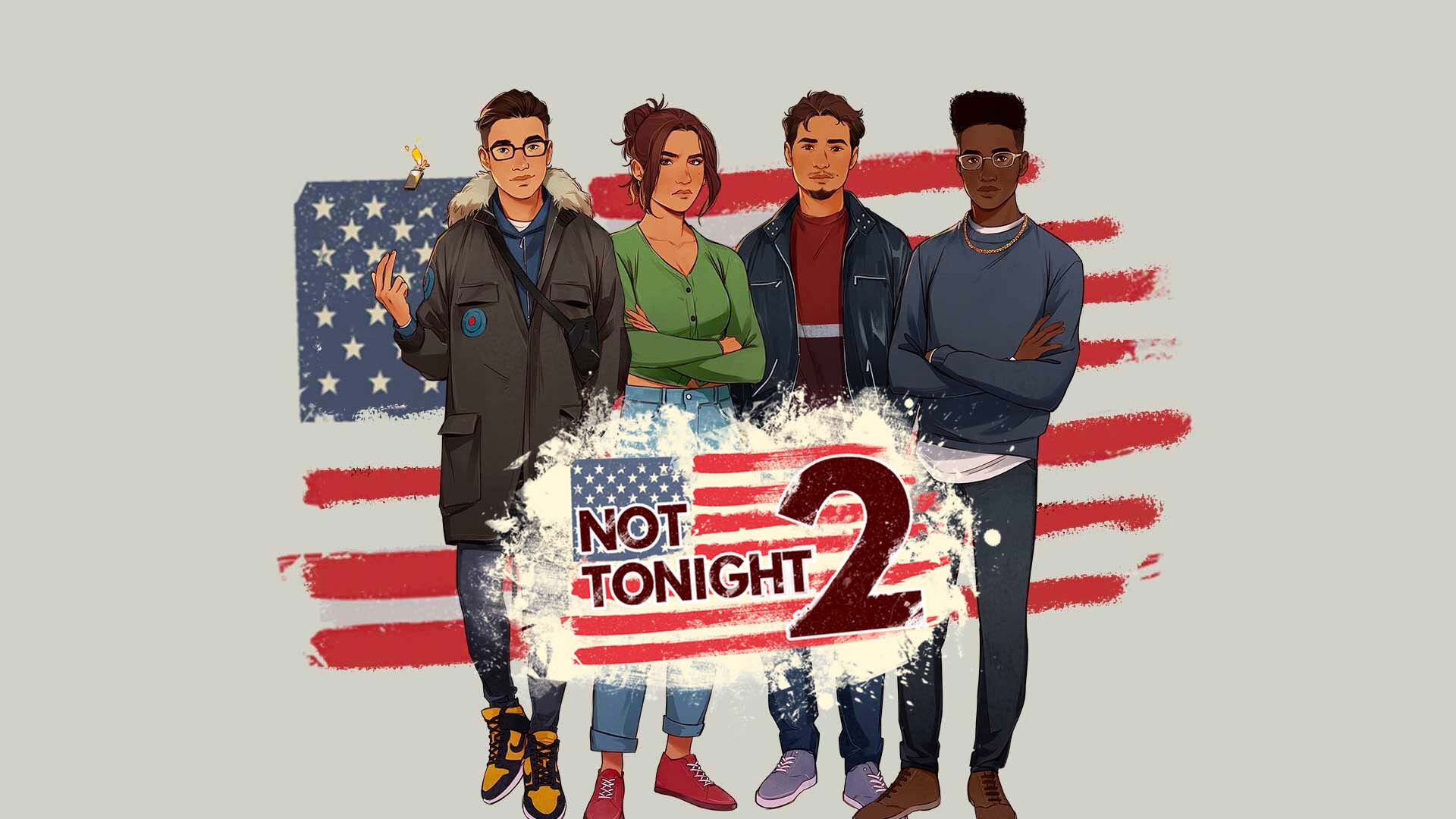 Ejecute Not Tonight 2 | NVIDIA GeForce NOW