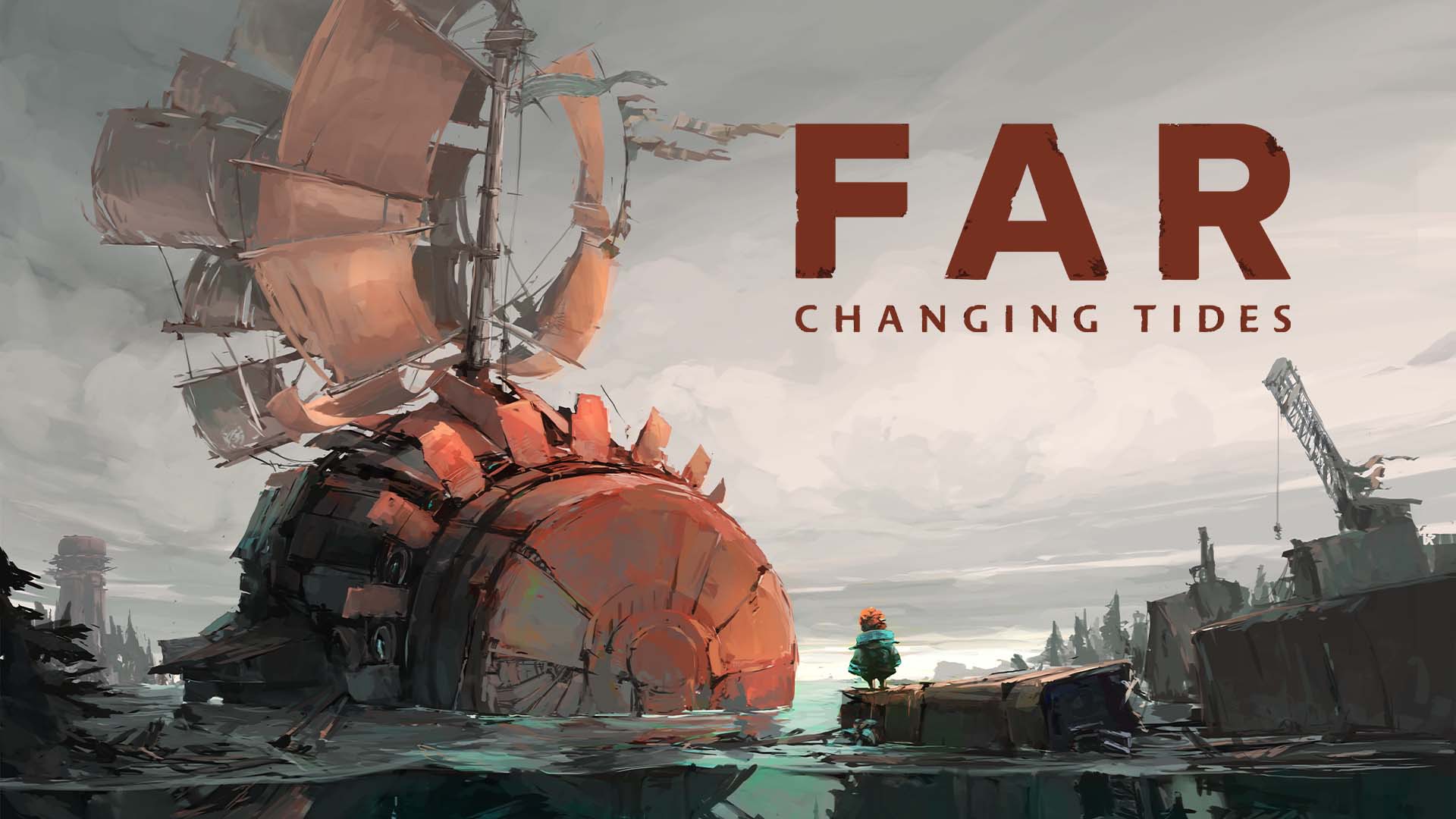 Play FAR: Changing Tides | NVIDIA GeForce NOW