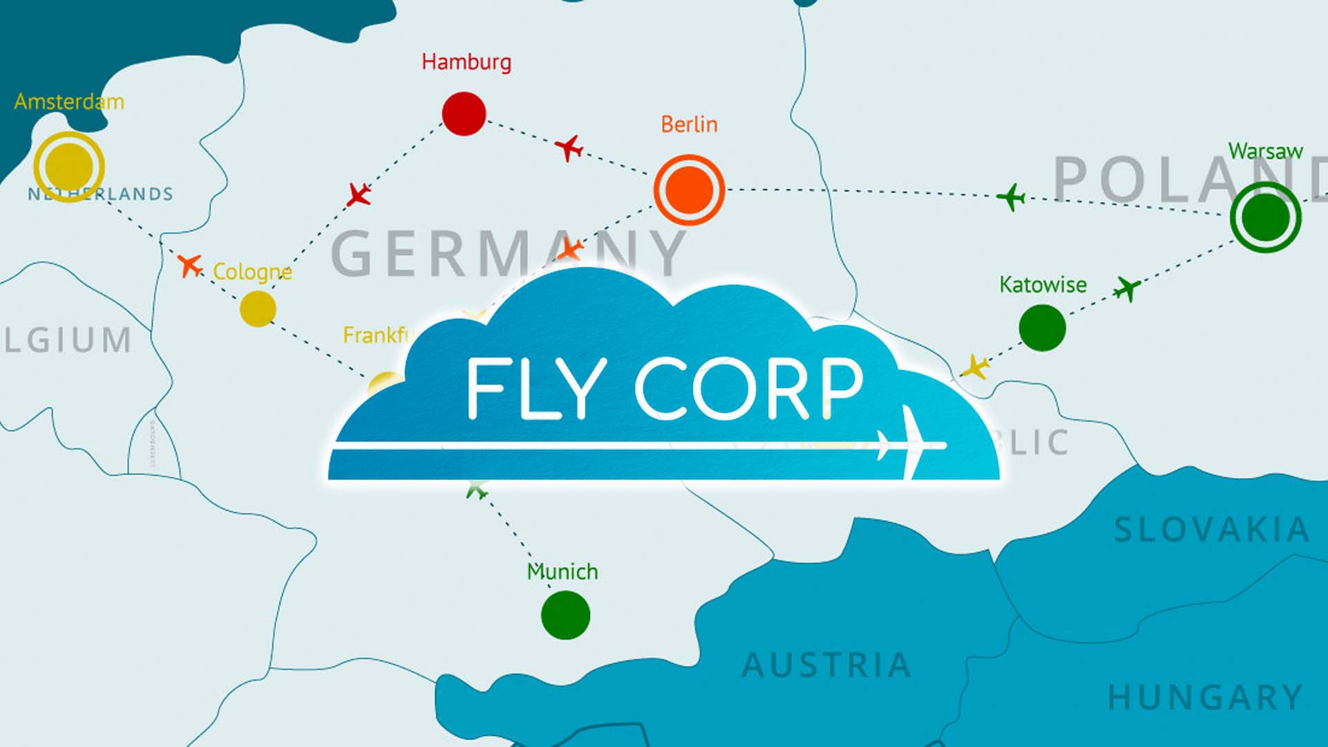 Play Fly Corp | NVIDIA GeForce NOW