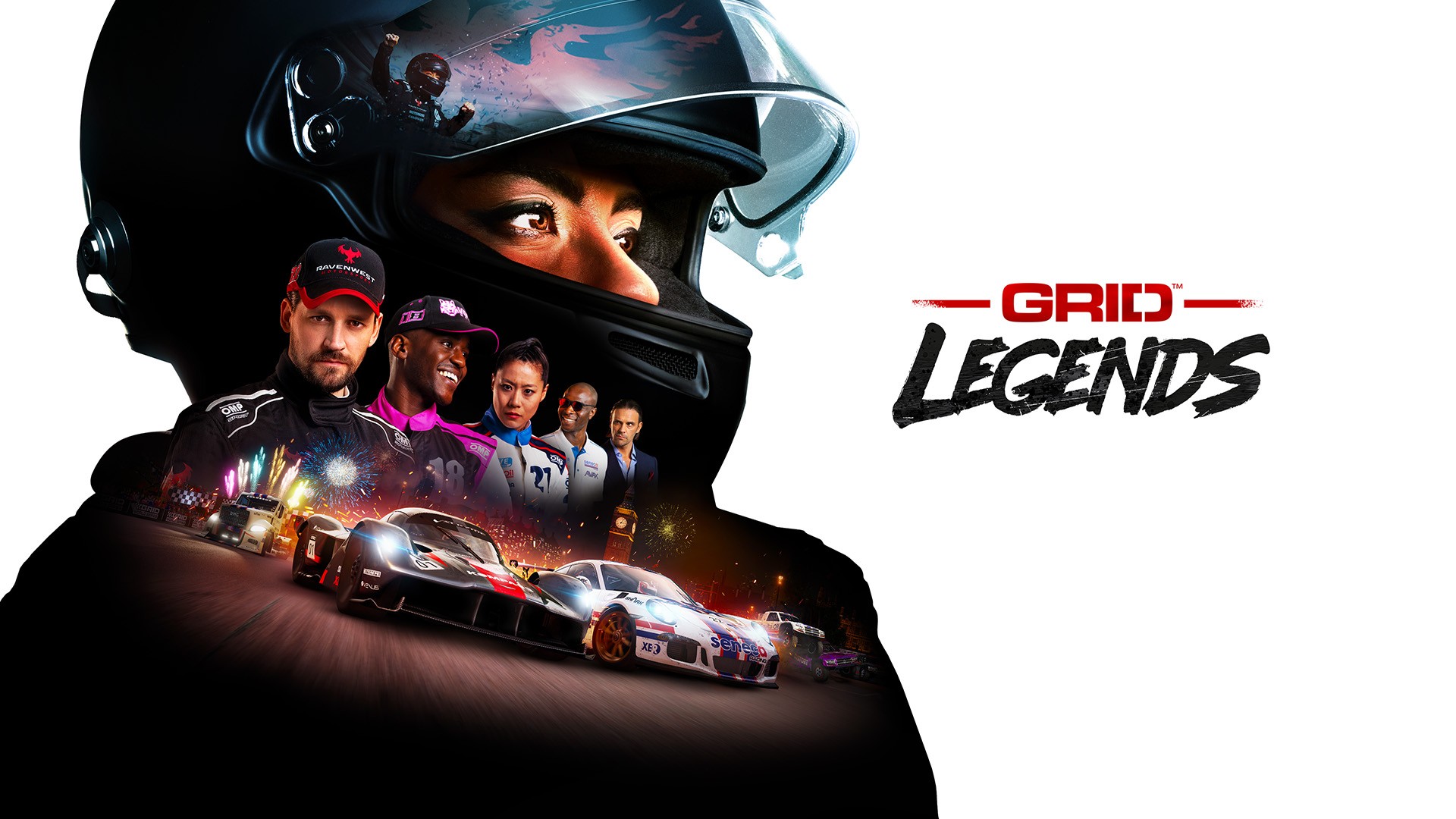 Play GRID™ Legends | NVIDIA GeForce NOW