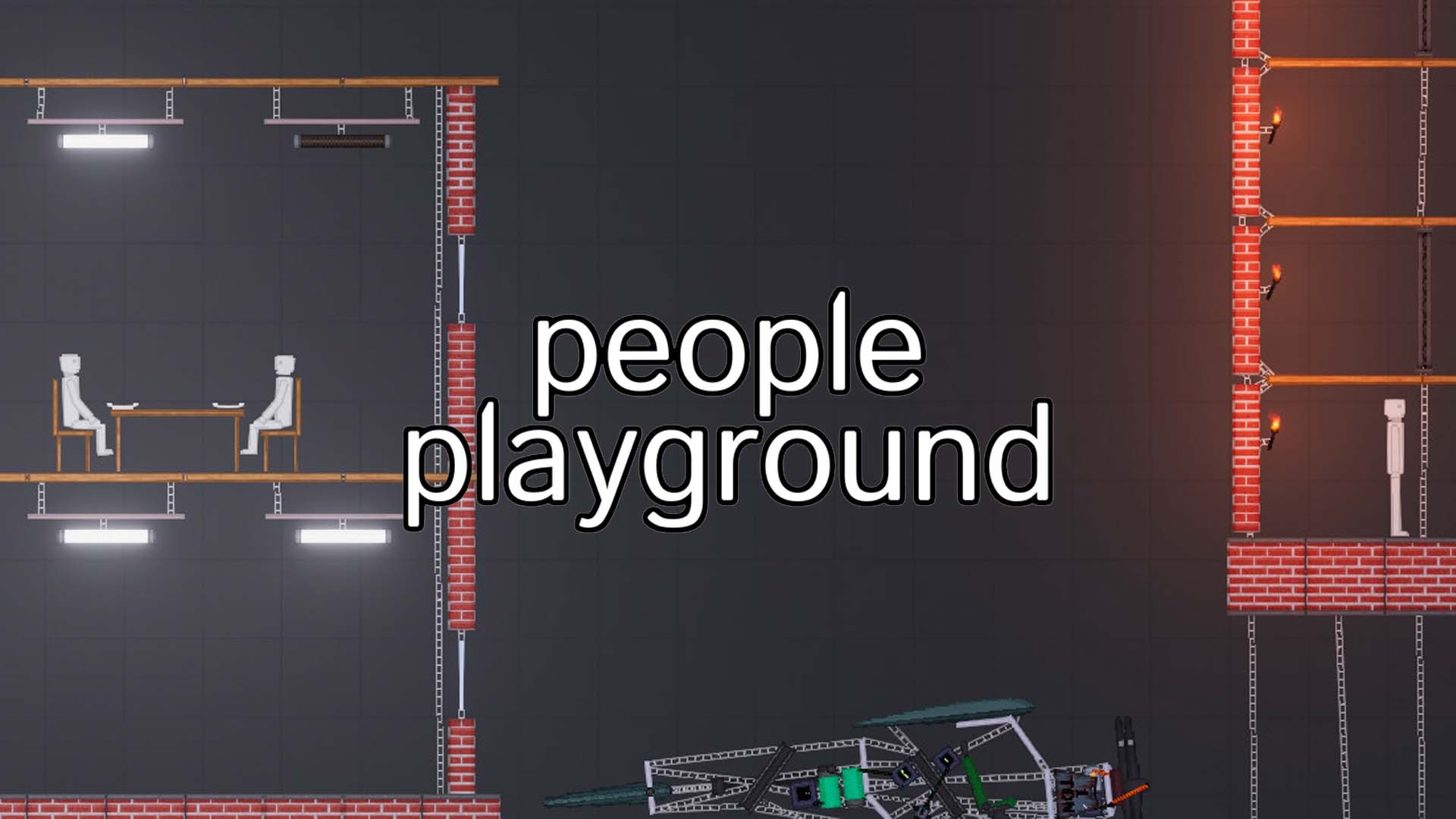 Play People Playground | NVIDIA GeForce NOW
