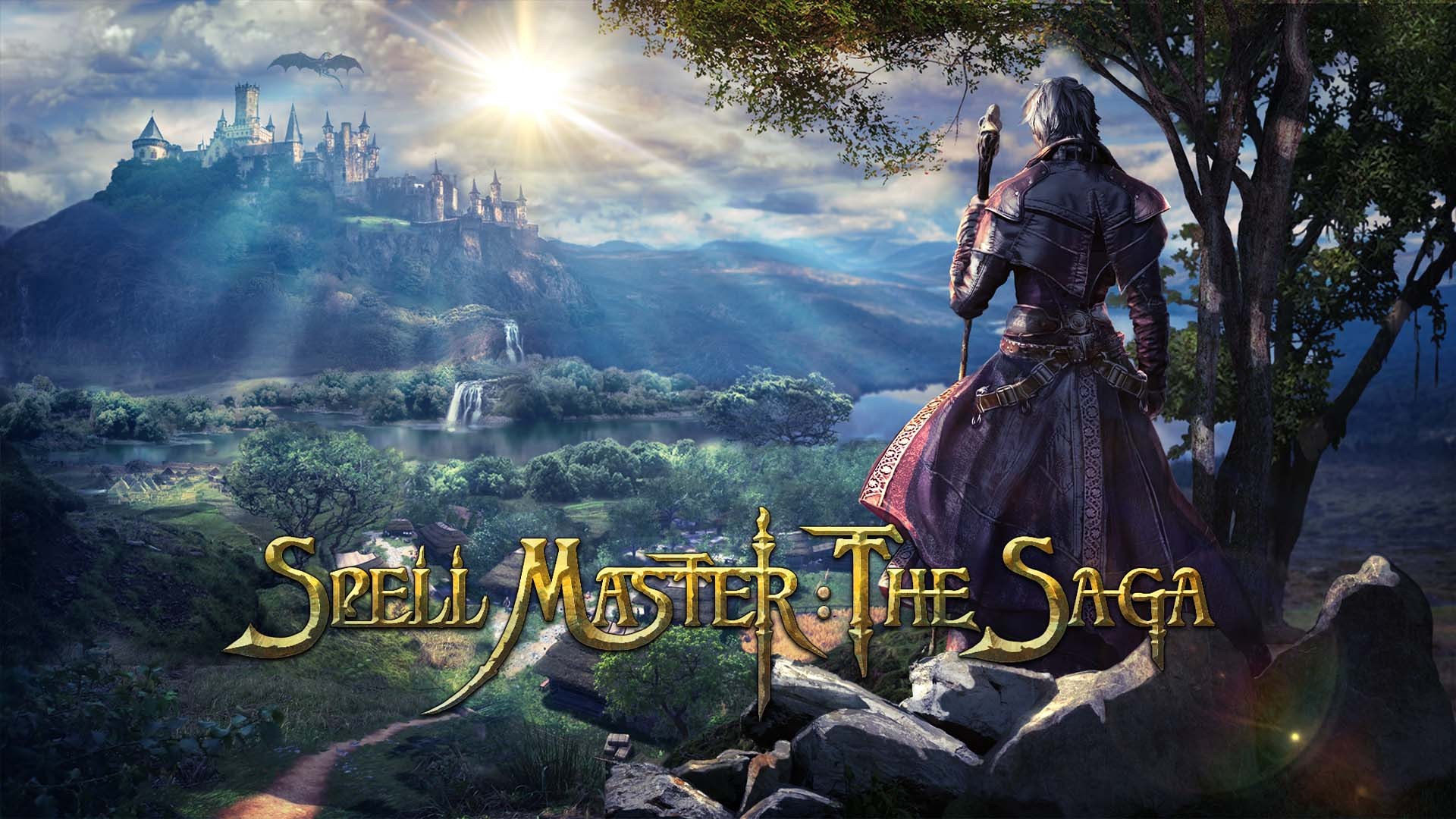 Play SpellMaster: The Saga | NVIDIA GeForce NOW