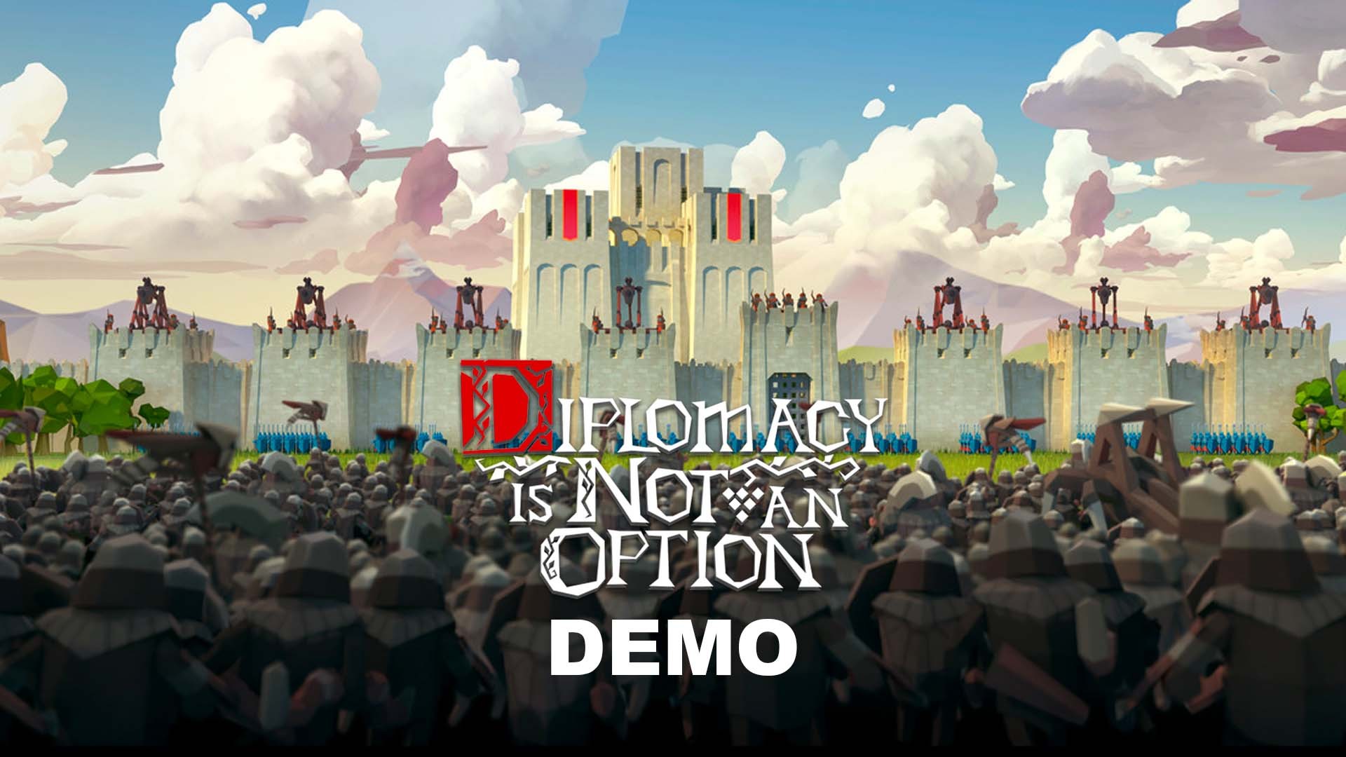 Play Diplomacy is Not an Option Demo | NVIDIA GeForce NOW