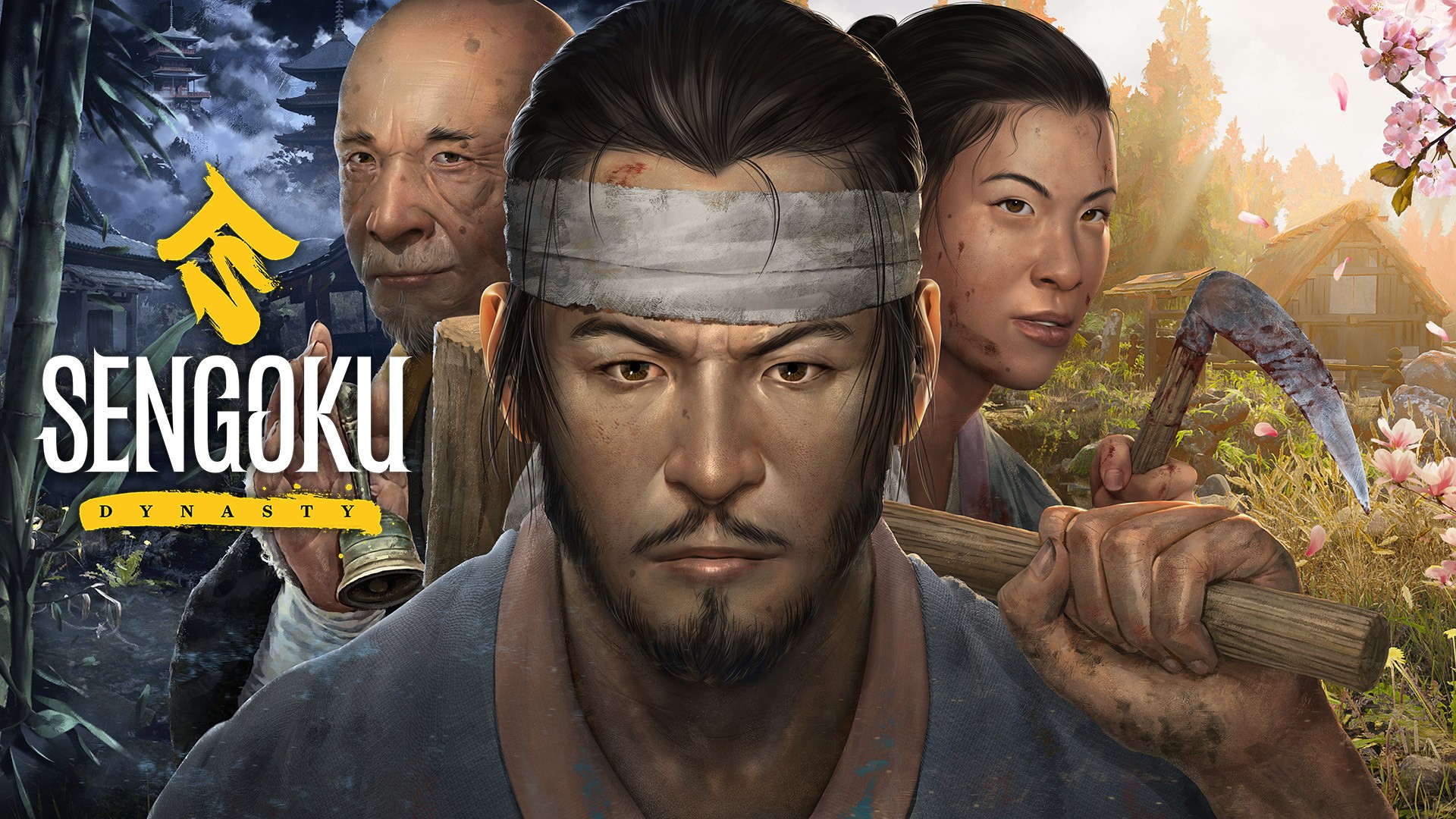 Play Sengoku Dynasty NVIDIA GeForce NOW Play Sengoku Dynasty NVIDIA GeForce NOW