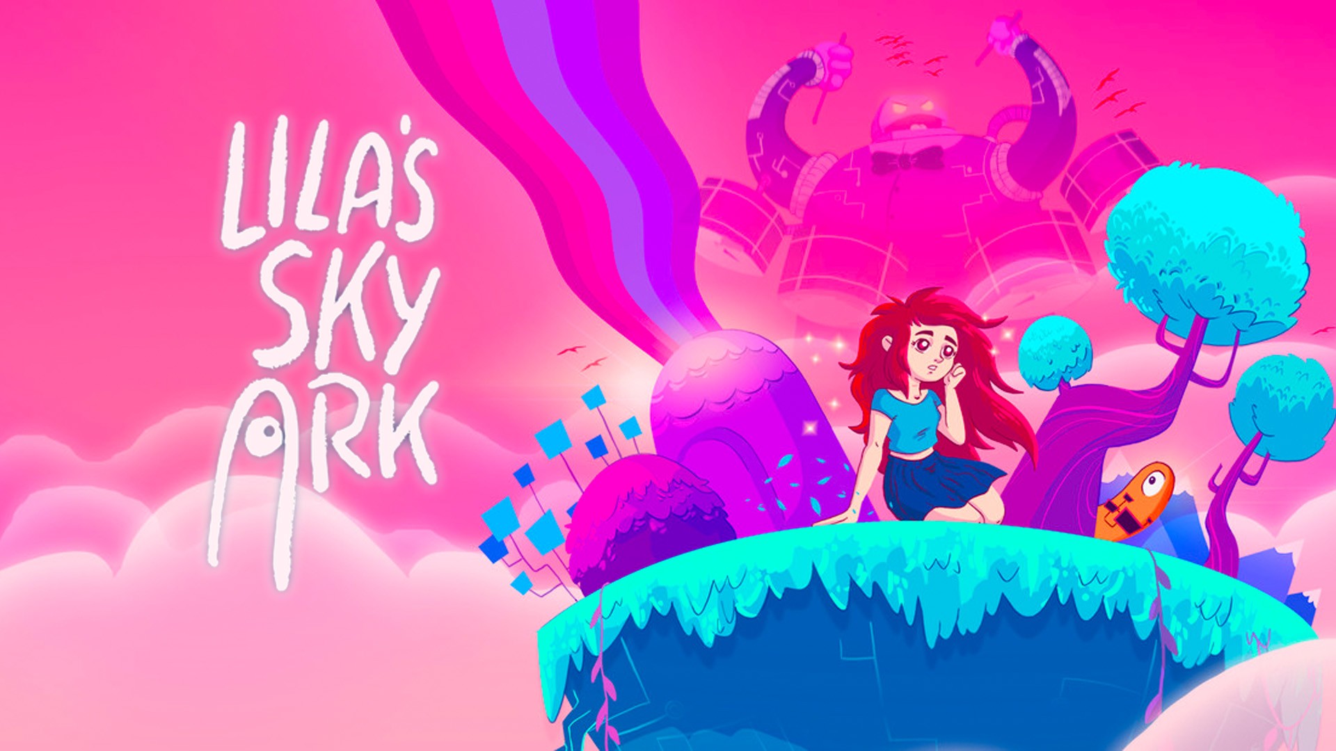 Play Lila’s Sky Ark | NVIDIA GeForce NOW