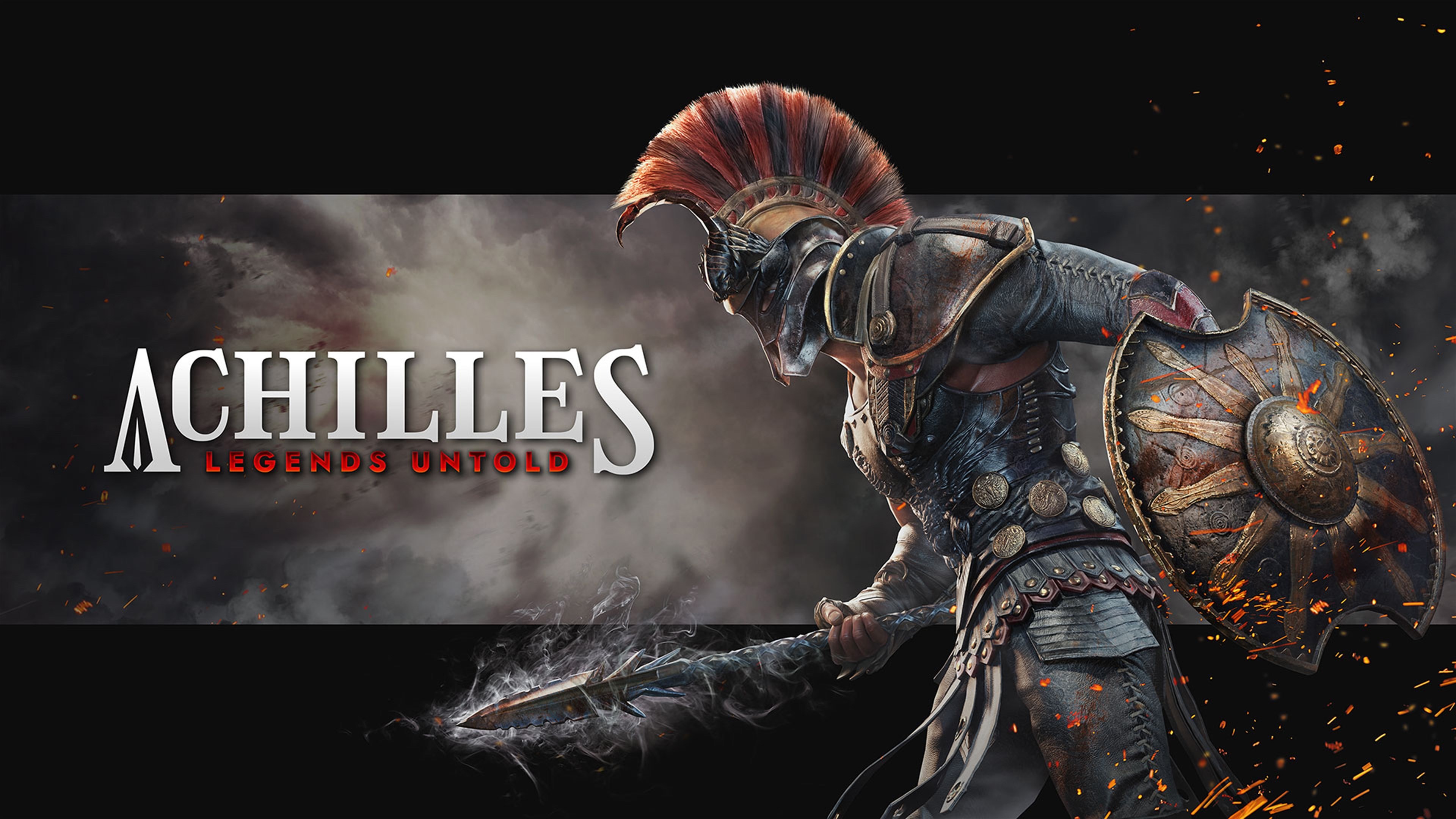 Play Achilles: Legends Untold | NVIDIA GeForce NOW