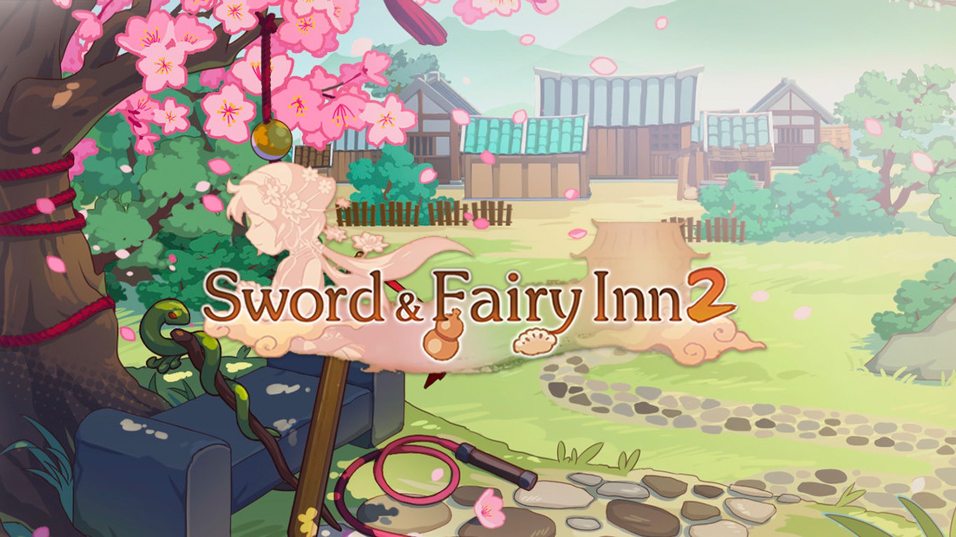 Play Sword and Fairy Inn 2 | NVIDIA GeForce NOW