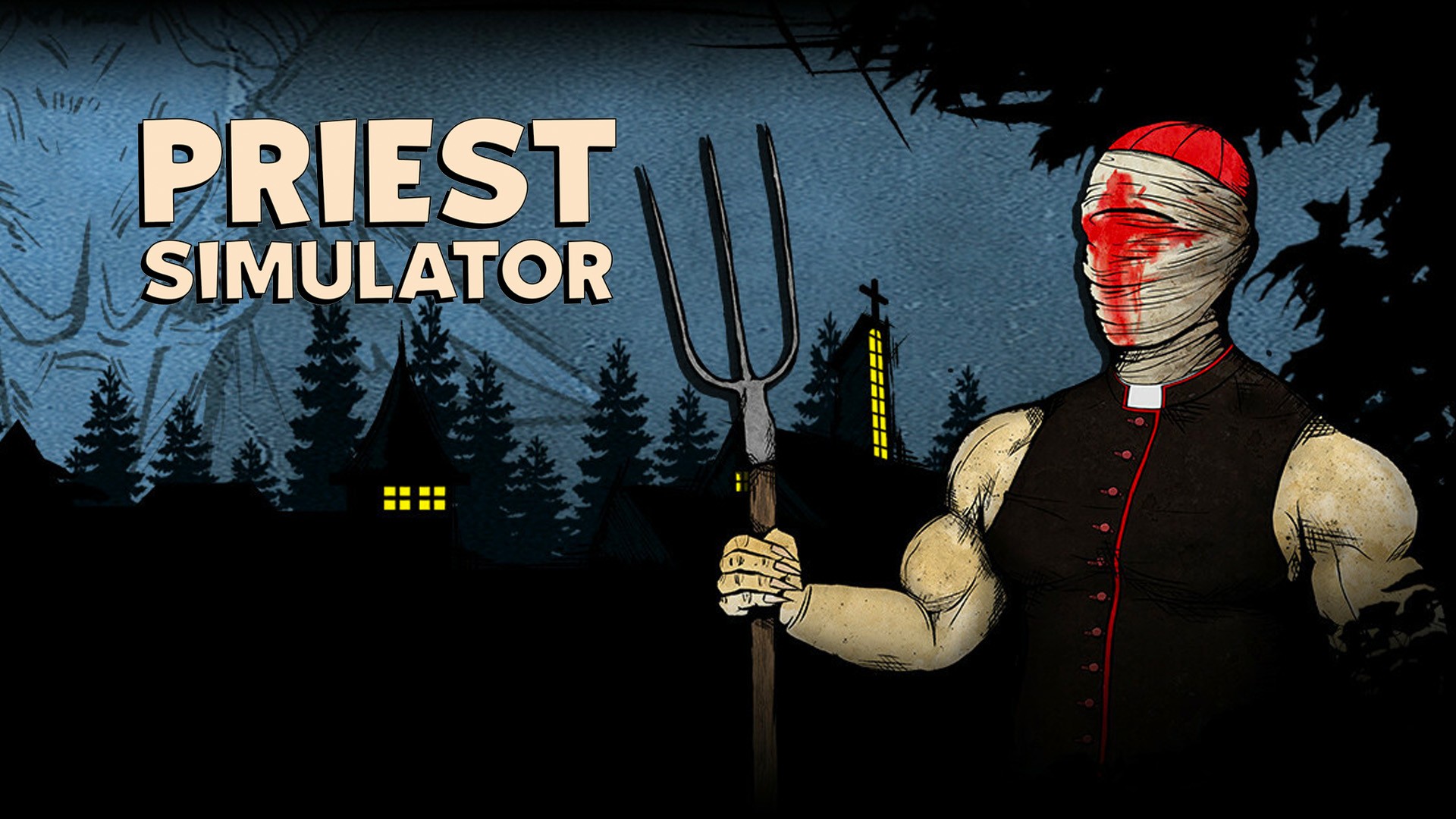 Play Priest Simulator | NVIDIA GeForce NOW