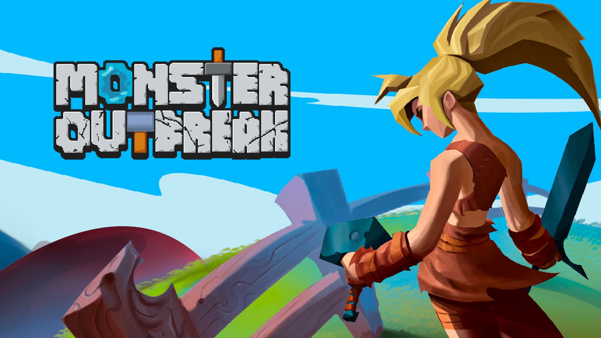 Play Monster Outbreak | NVIDIA GeForce NOW