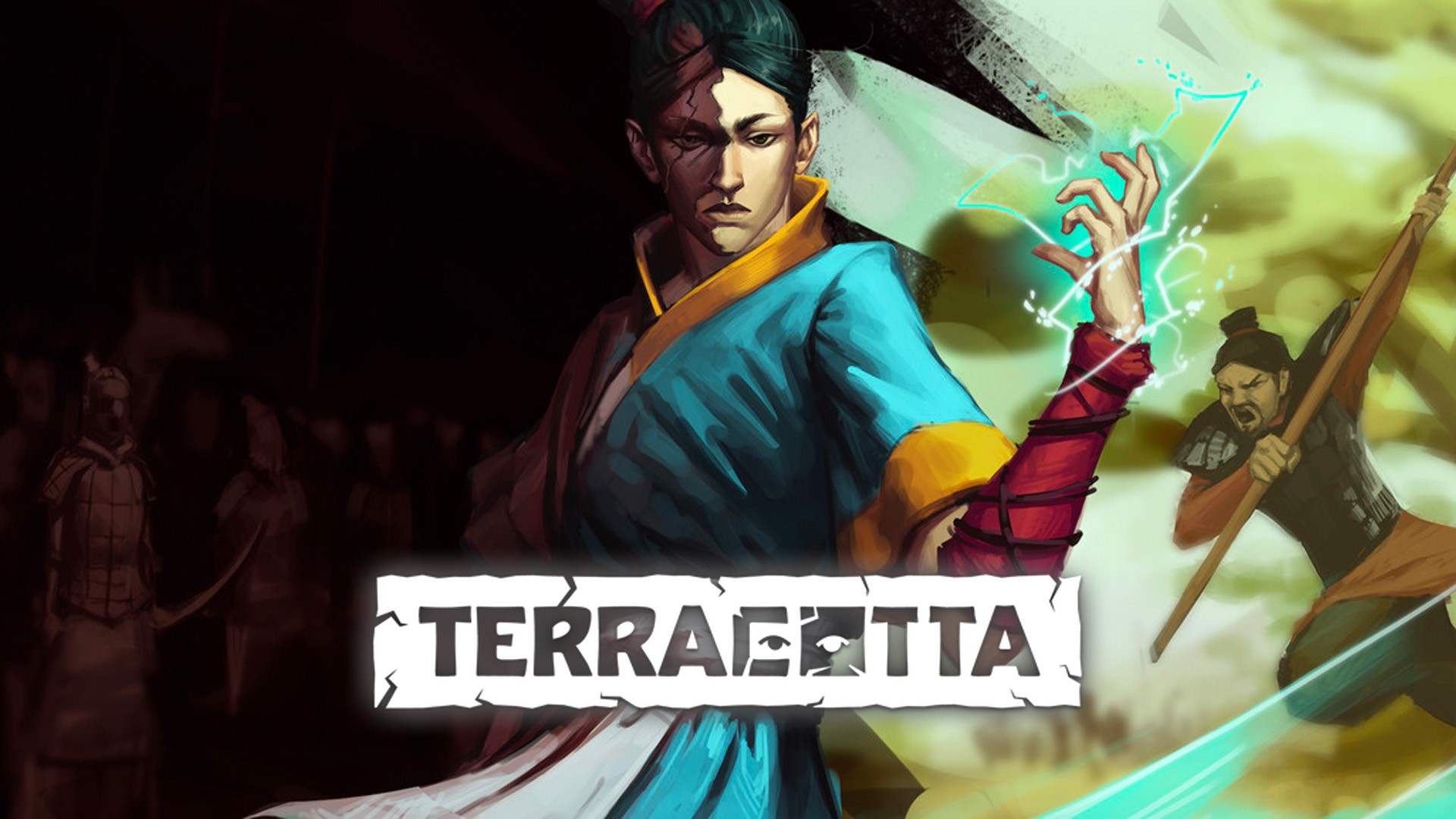 TERRACOTTA Oyna | NVIDIA GeForce NOW