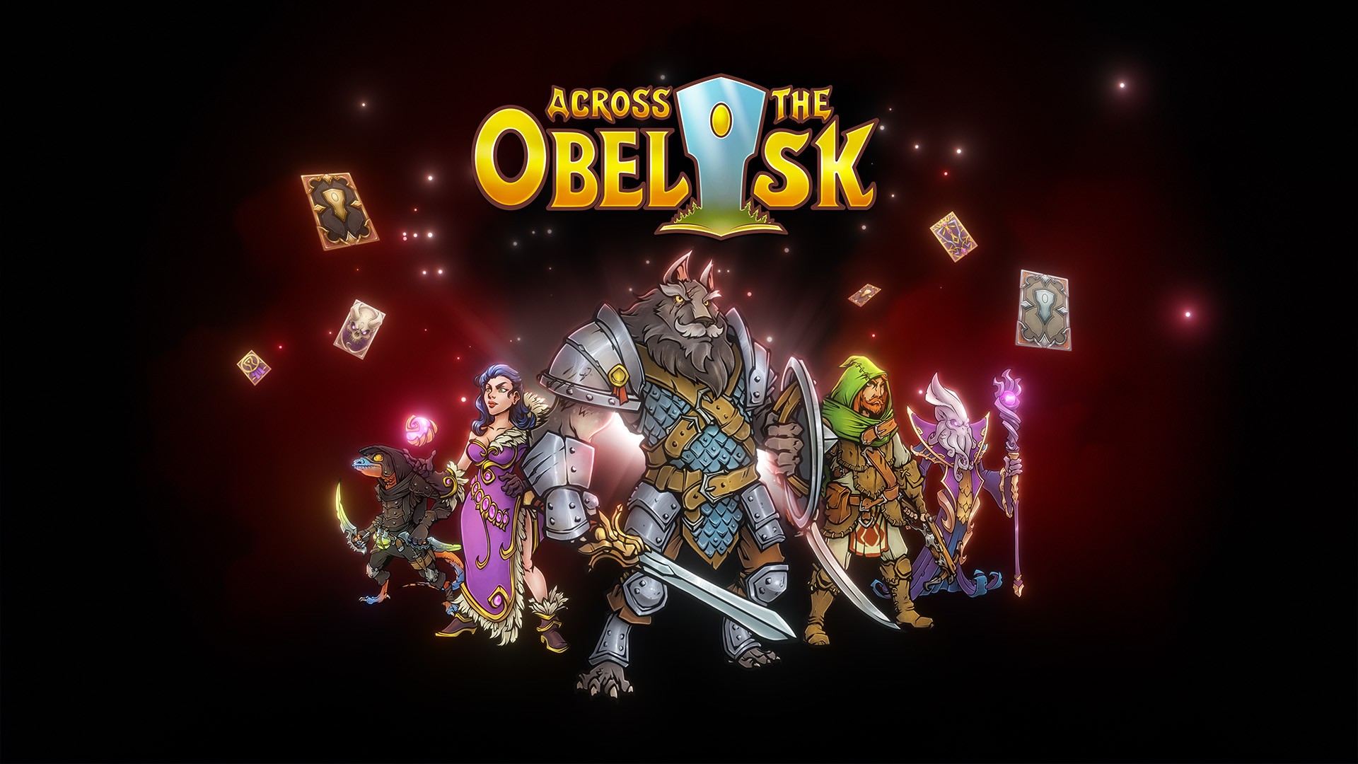 Play Across the Obelisk | NVIDIA GeForce NOW