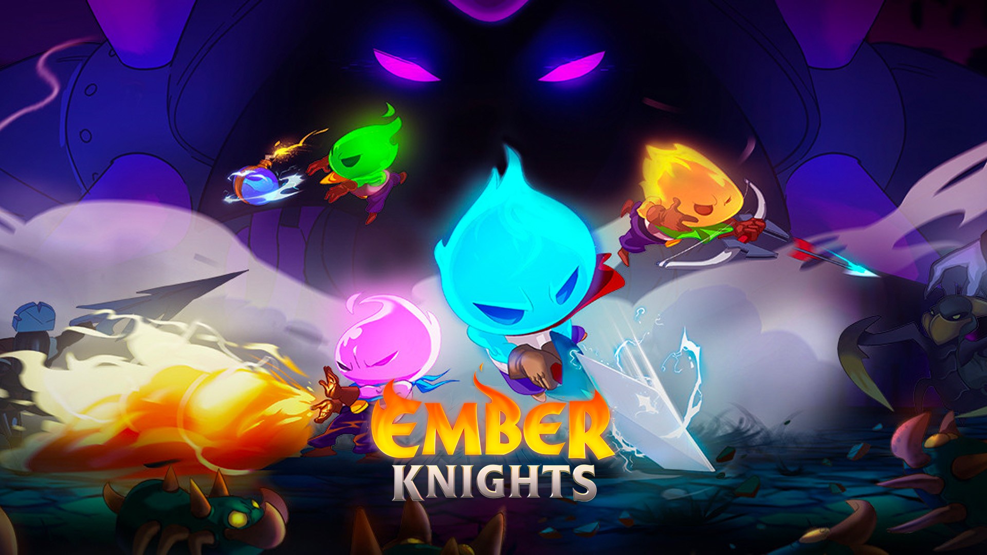Play Ember Knights | NVIDIA GeForce NOW
