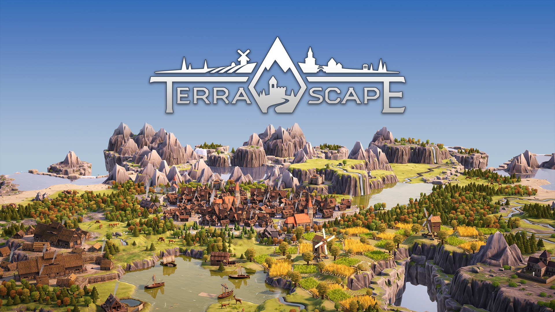 Play TerraScape NVIDIA GeForce NOW