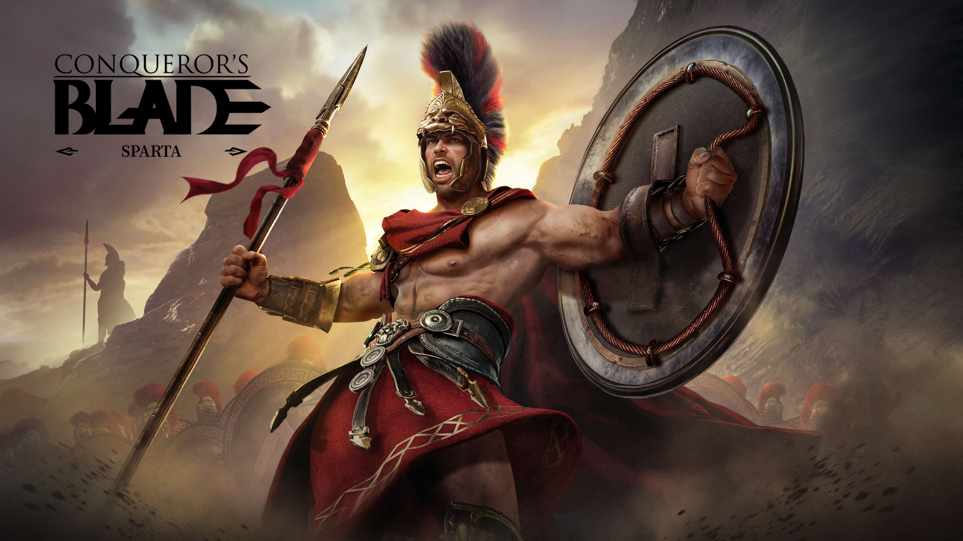 Play Conqueror's Blade | NVIDIA GeForce NOW