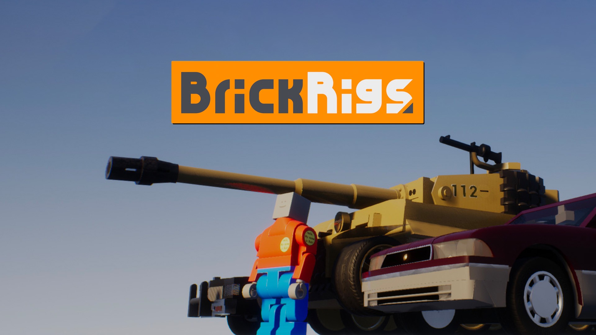 Play Brick Rigs | NVIDIA GeForce NOW