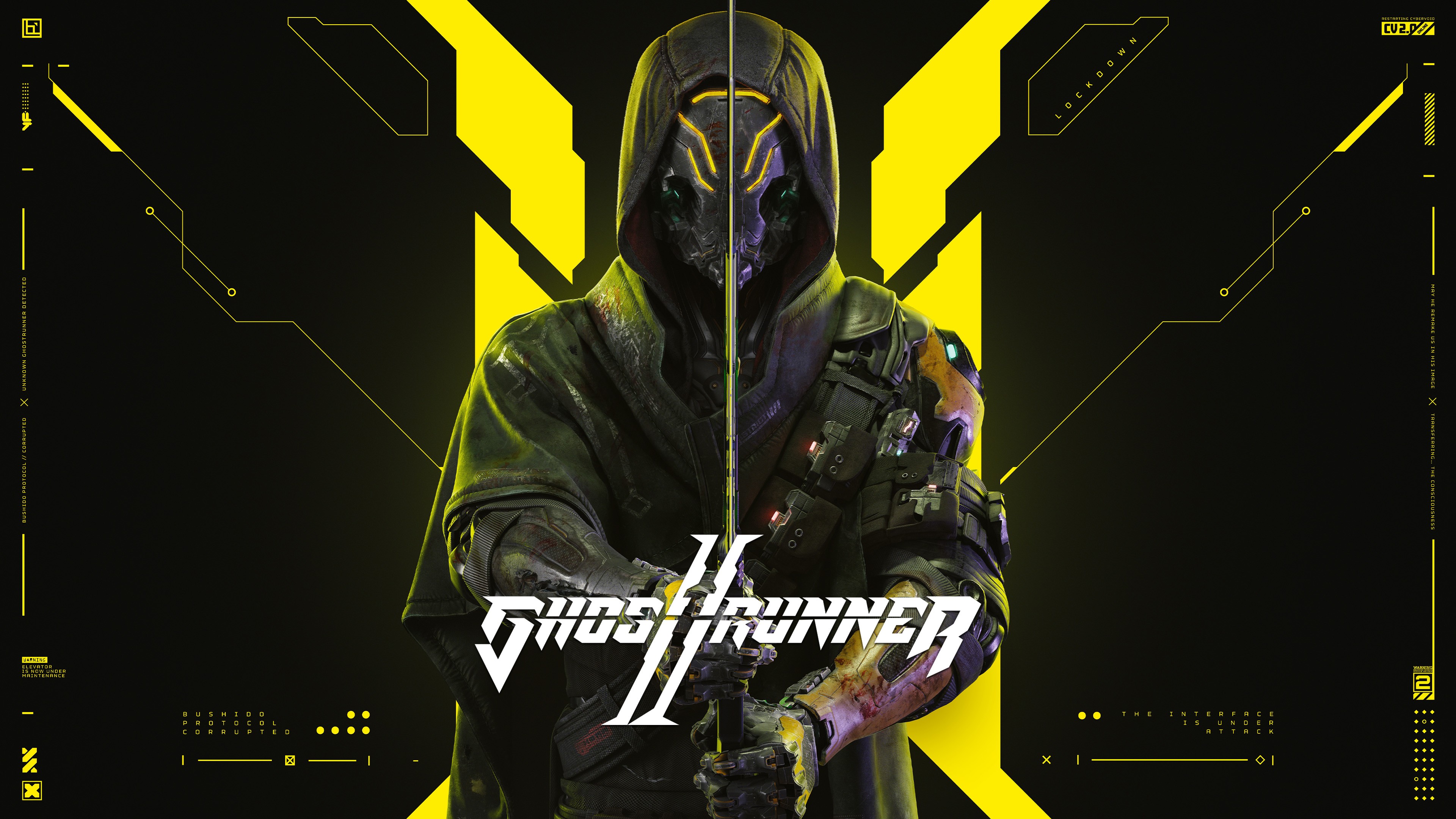Play Ghostrunner 2 | NVIDIA GeForce NOW