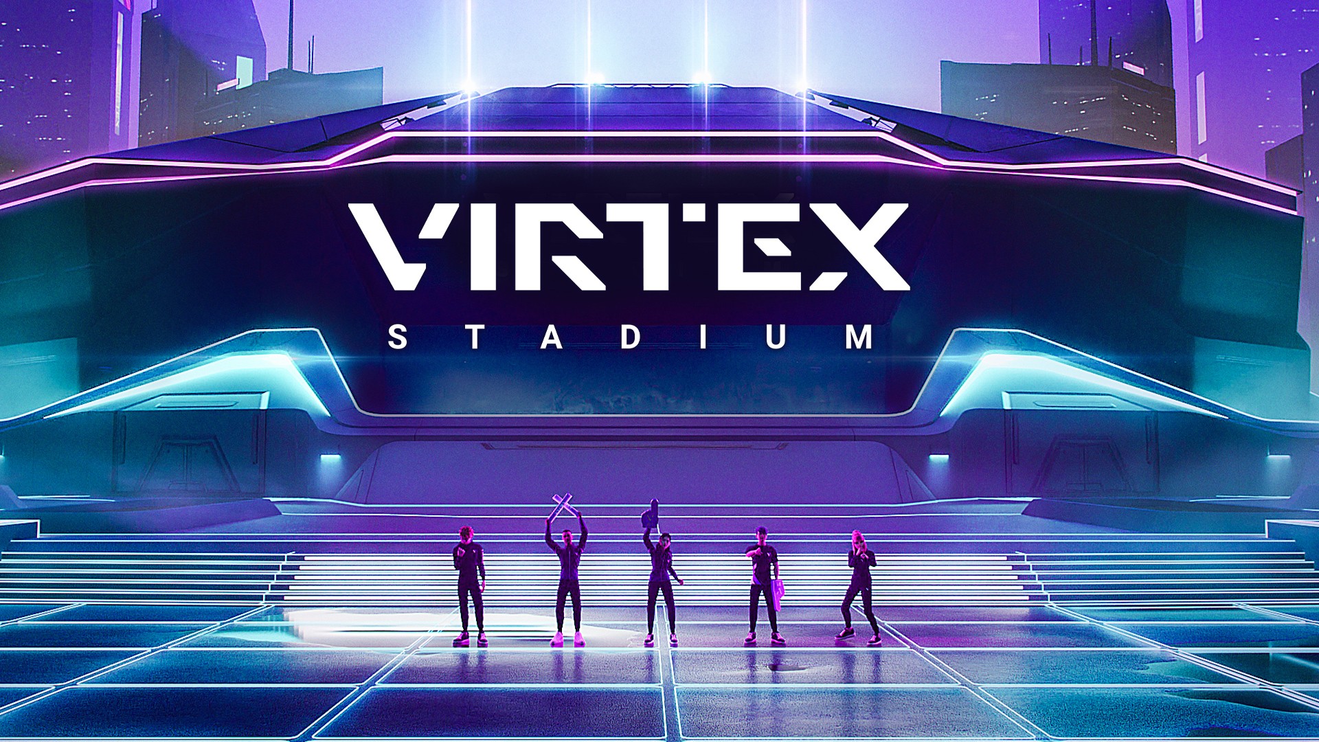 Play Virtex Stadium NVIDIA GeForce NOW