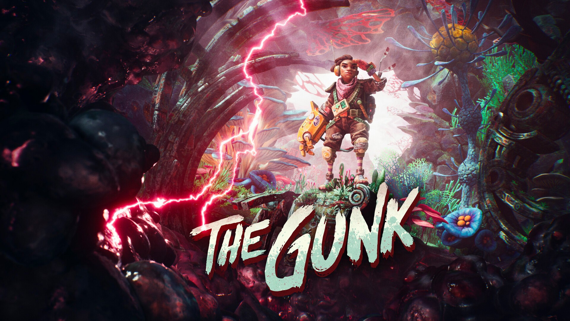 Jogue The Gunk | NVIDIA GeForce NOW