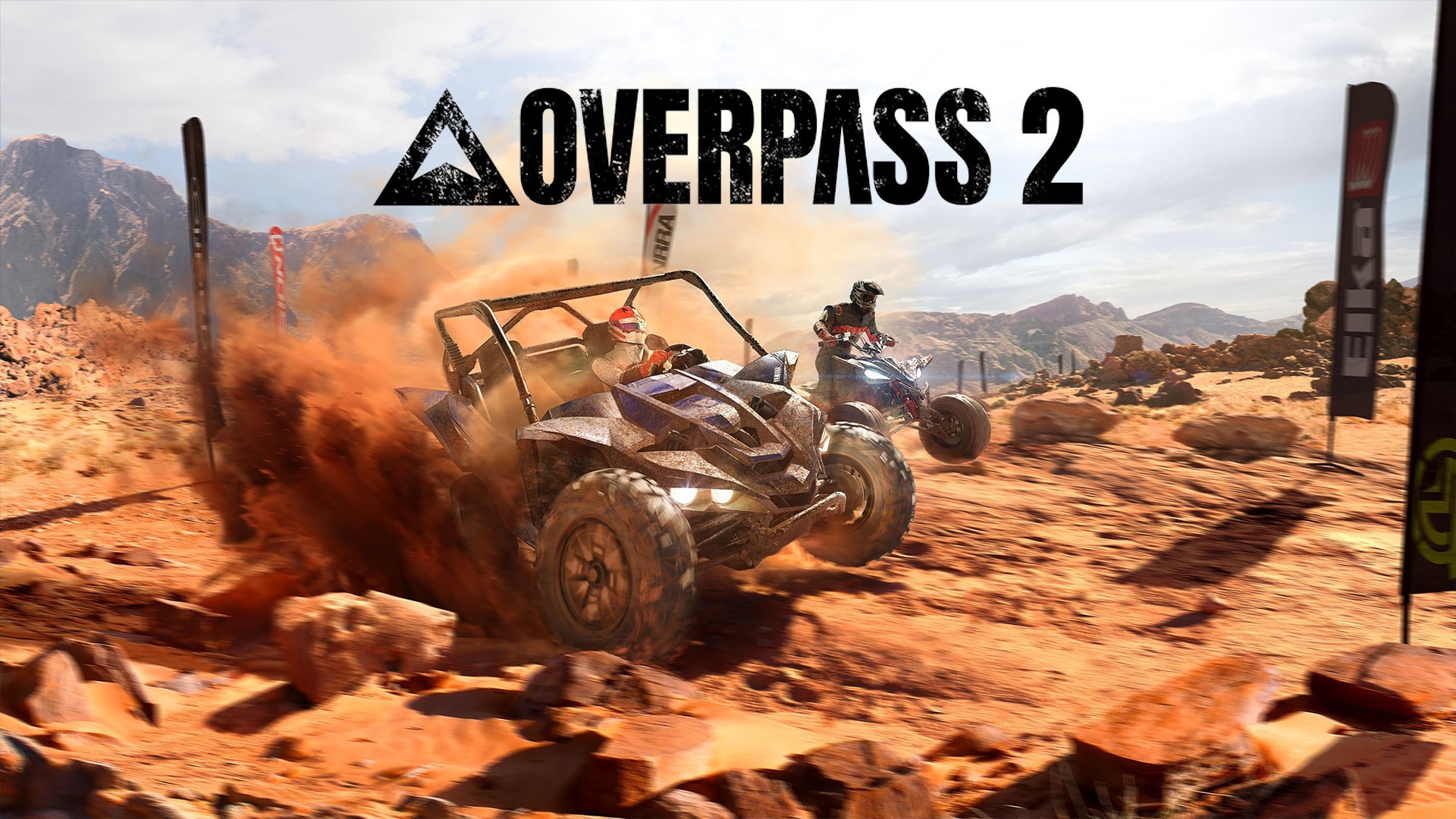 Ejecute Overpass 2 | NVIDIA GeForce NOW