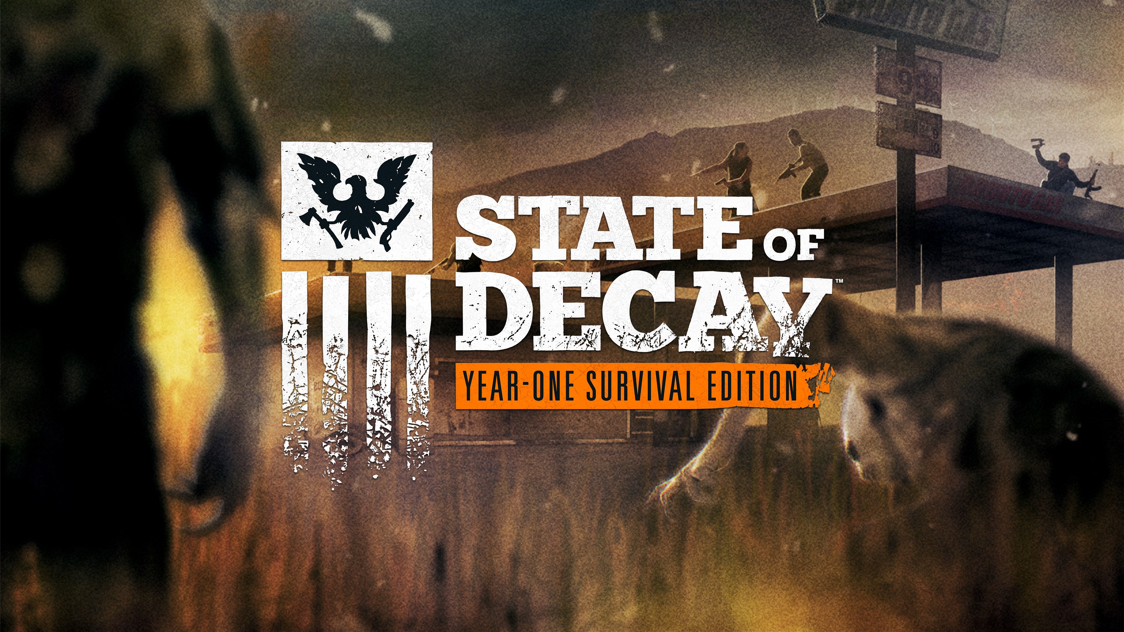 Play State of Decay: Year One Survival Edition | NVIDIA GeForce NOW