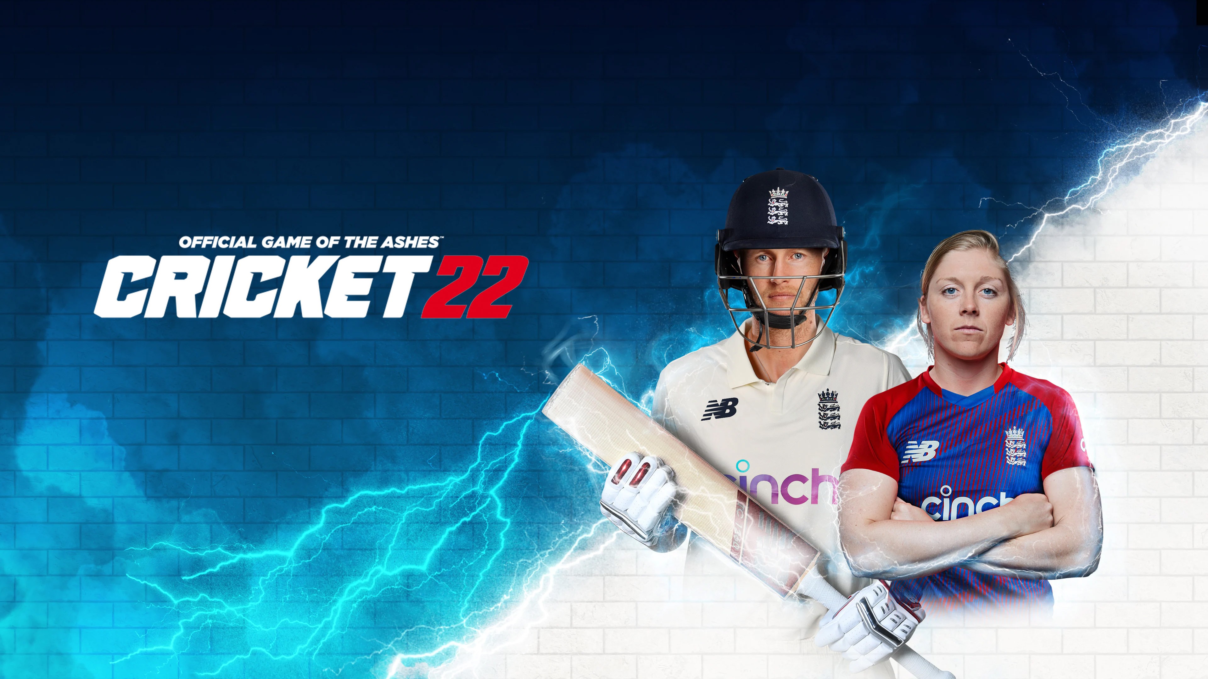 Play Cricket 22 | NVIDIA GeForce NOW
