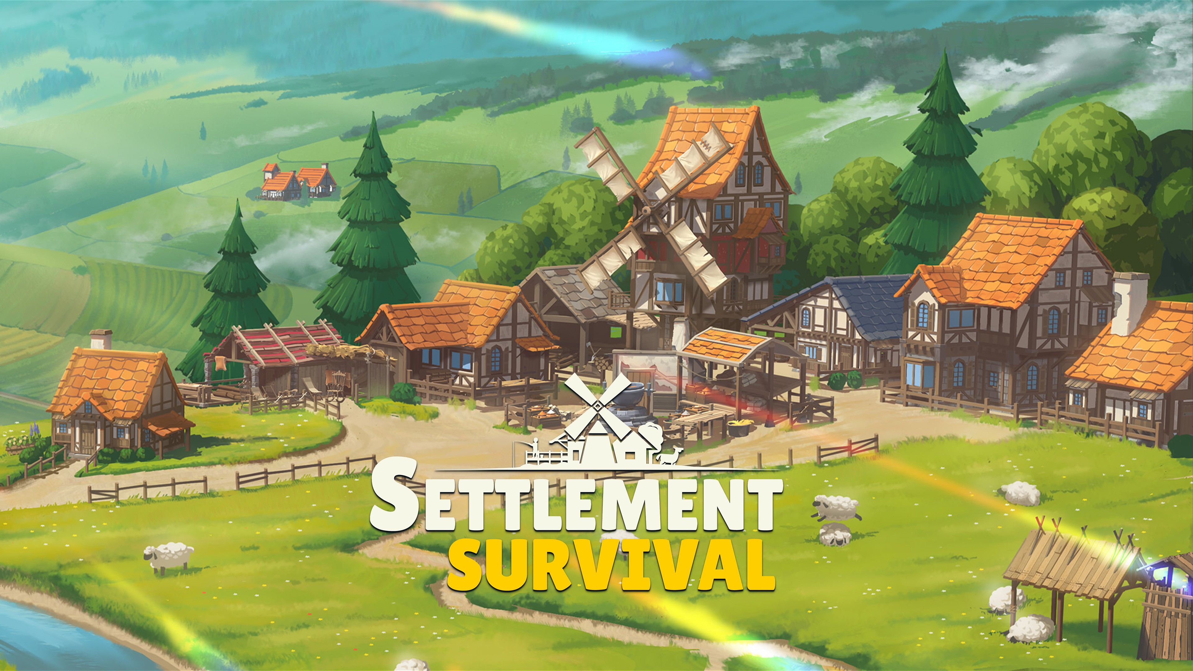Play Settlement Survival | NVIDIA GeForce NOW