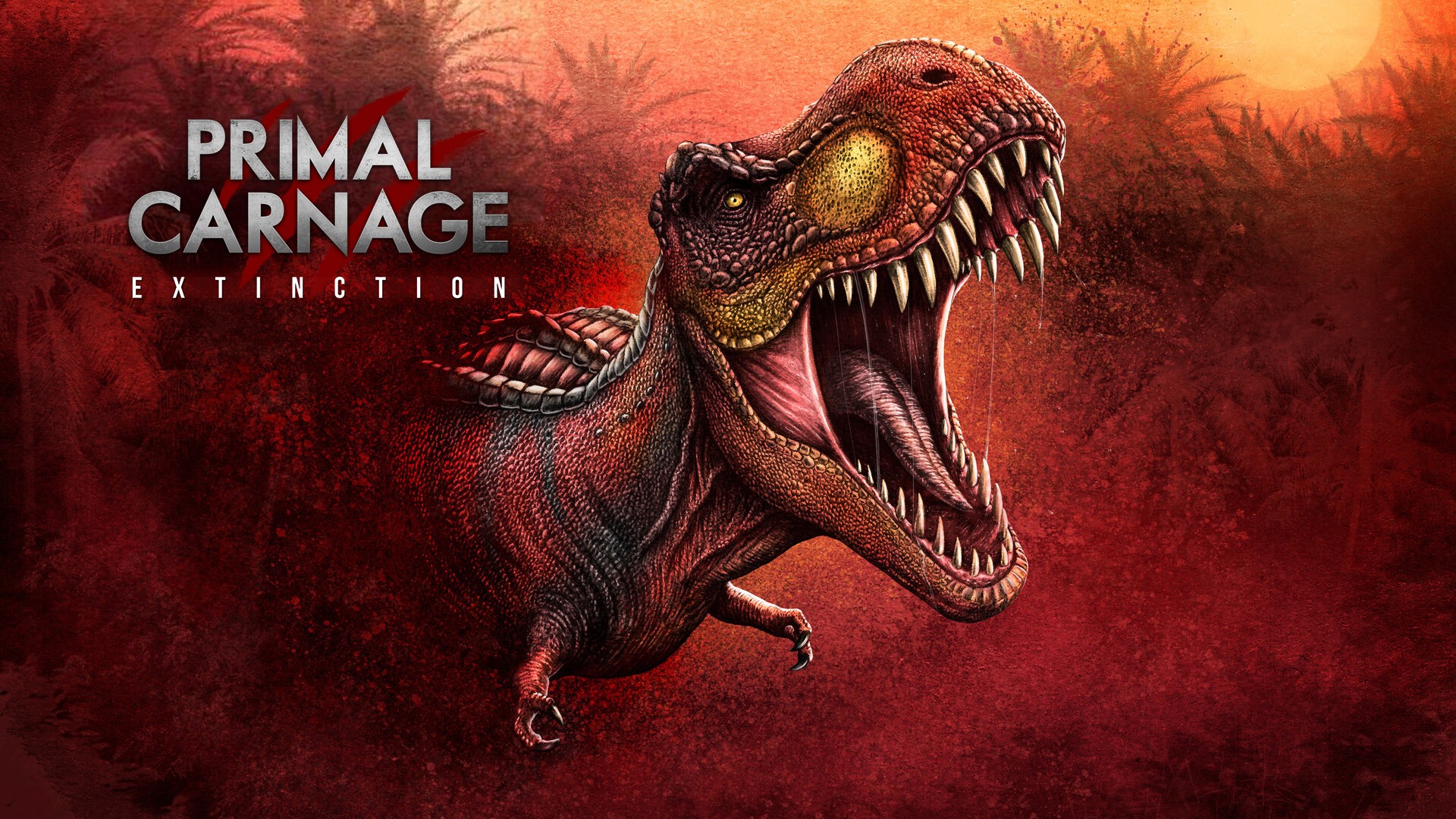 Play Primal Carnage Extinction | NVIDIA GeForce NOW