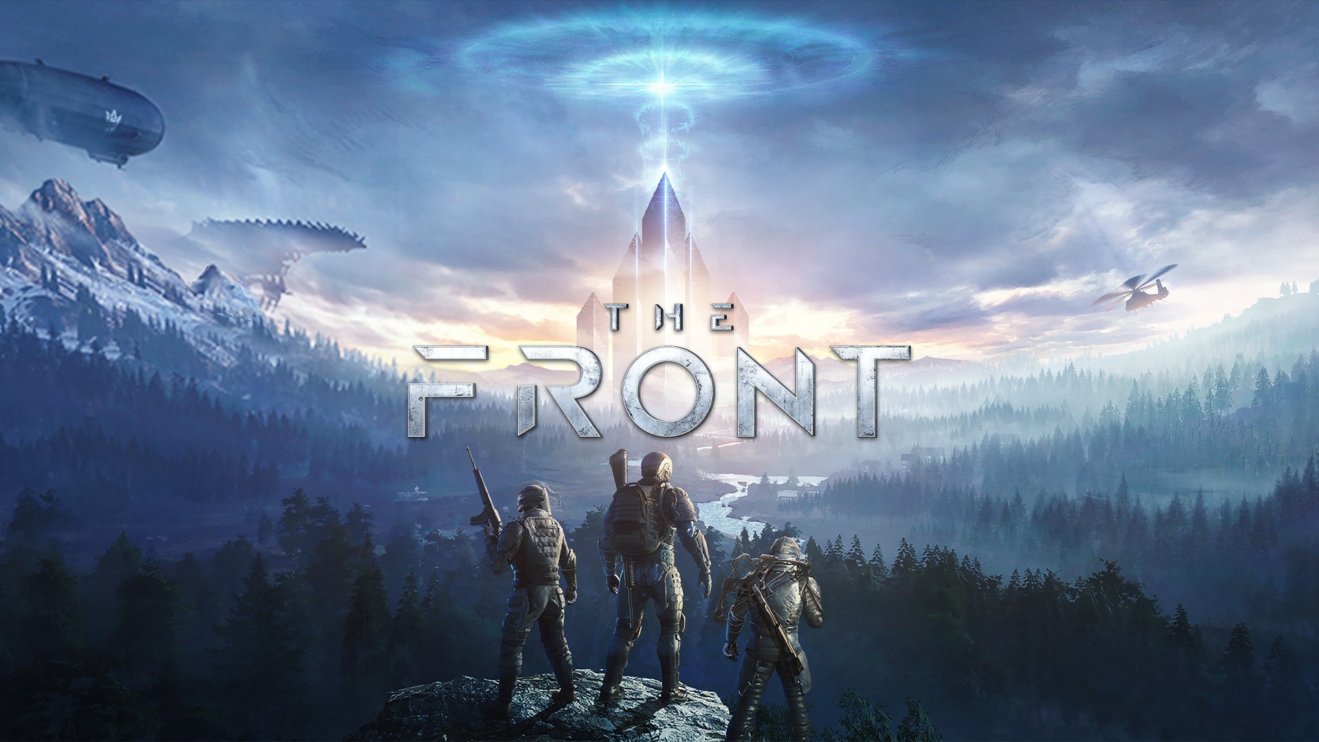 Play The Front | NVIDIA GeForce NOW