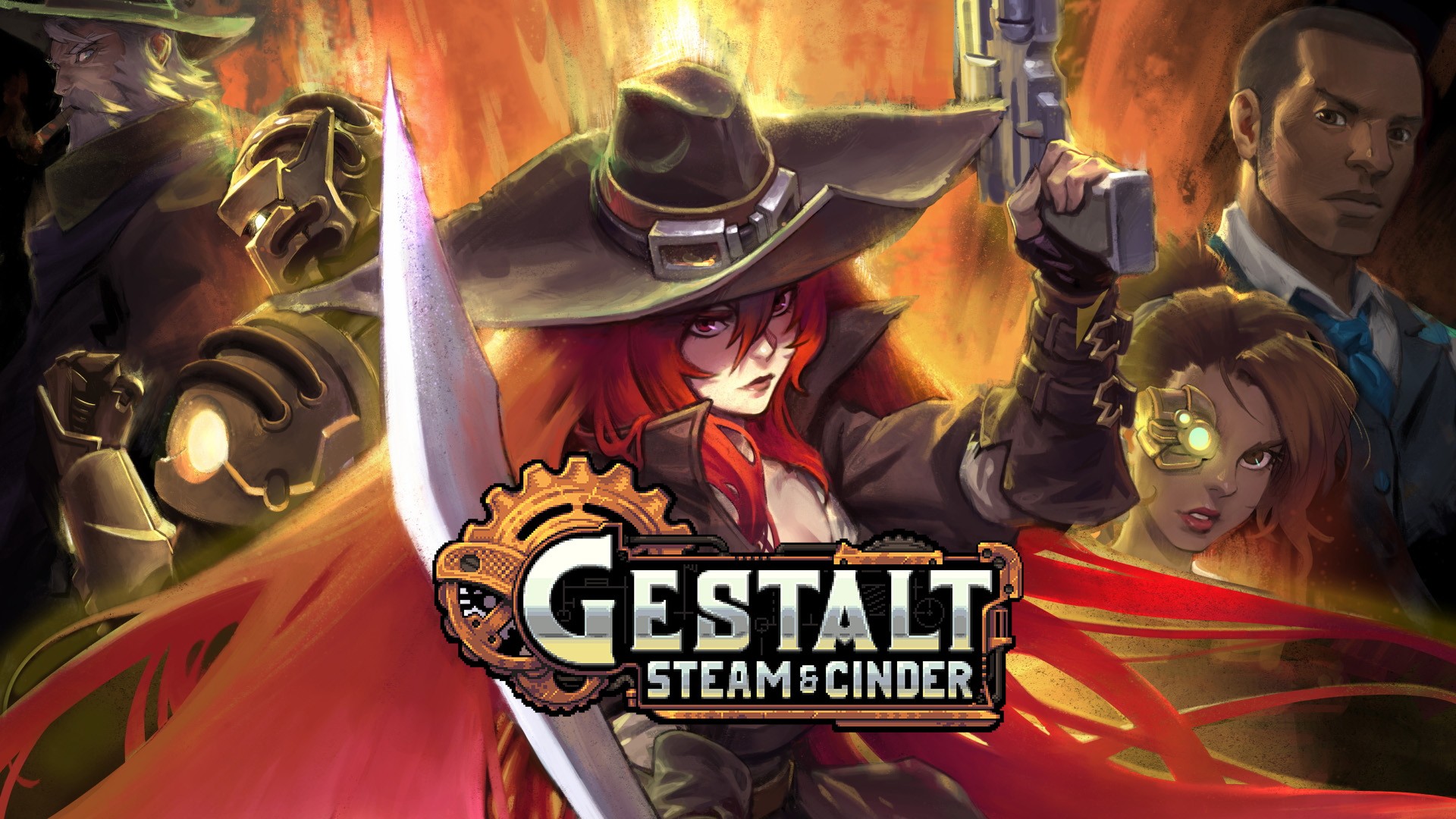 Play Gestalt: Steam & Cinder | NVIDIA GeForce NOW