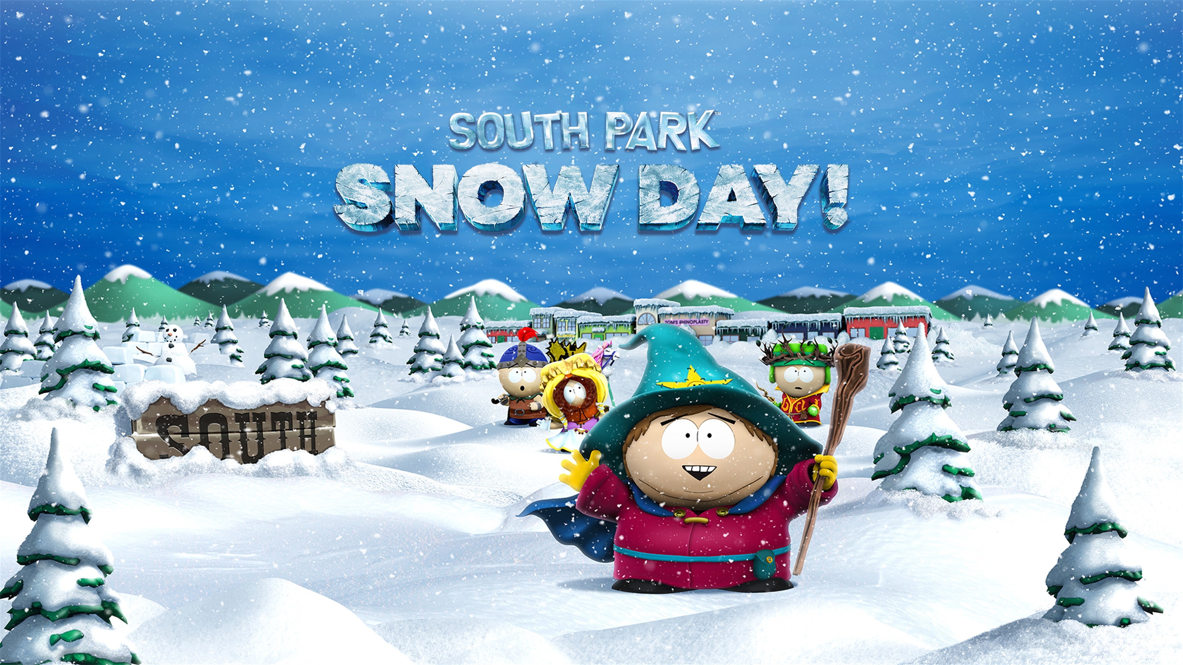 Jogue SOUTH PARK: SNOW DAY! | NVIDIA GeForce NOW