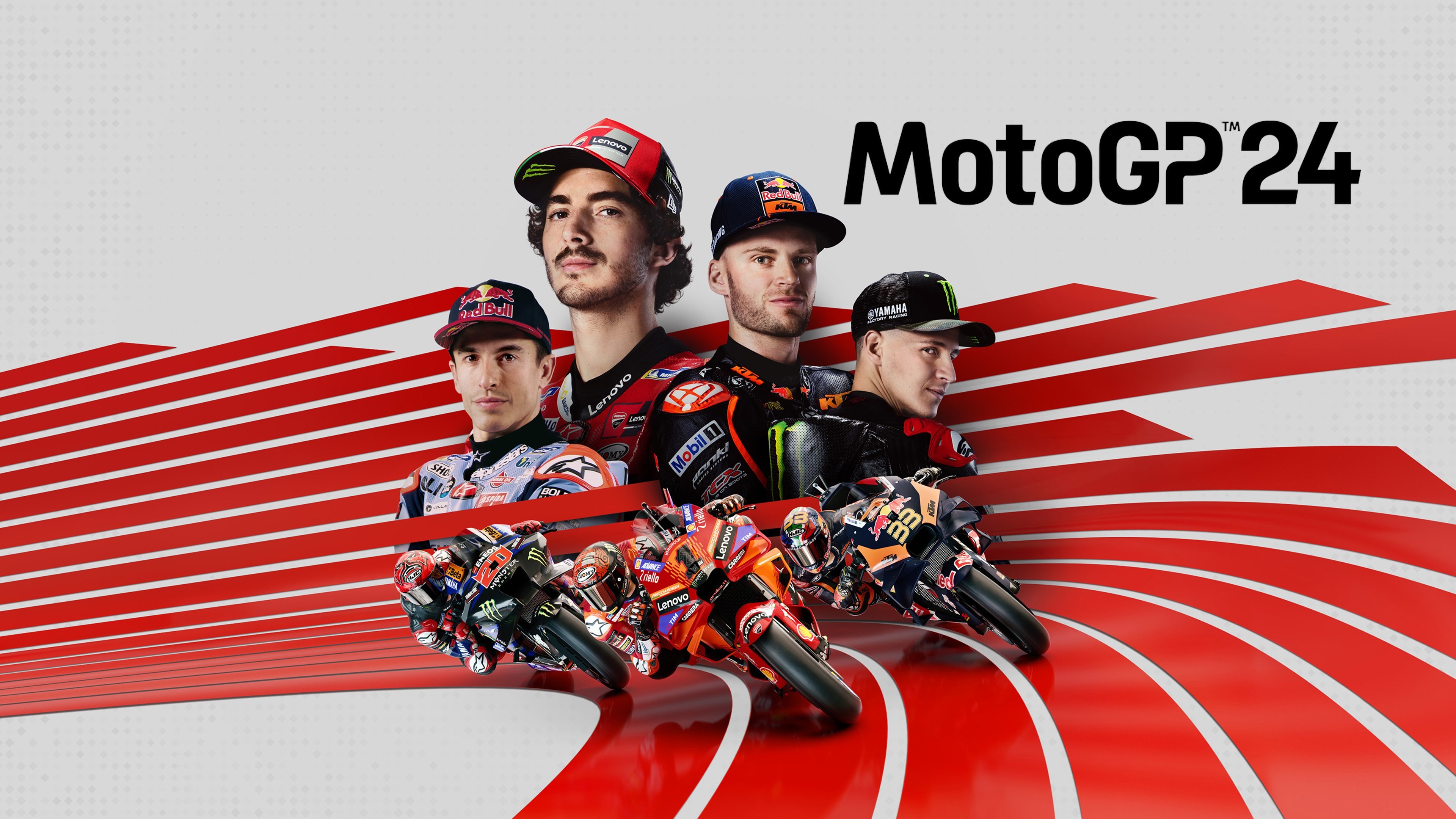 Play MotoGP™24 | NVIDIA GeForce NOW